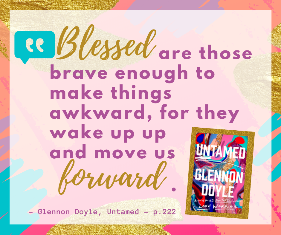 Untamed: A Word Nerd Book Review — WordNerdopolis