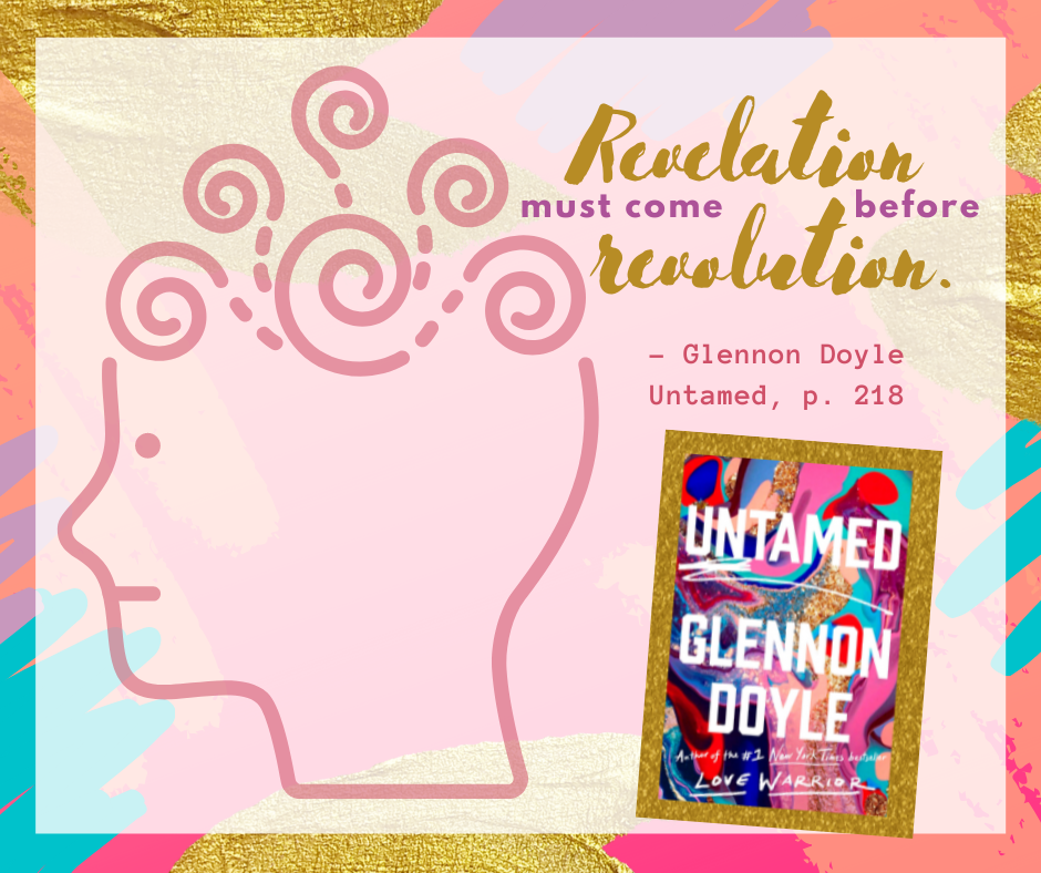 Untamed: A Word Nerd Book Review — WordNerdopolis