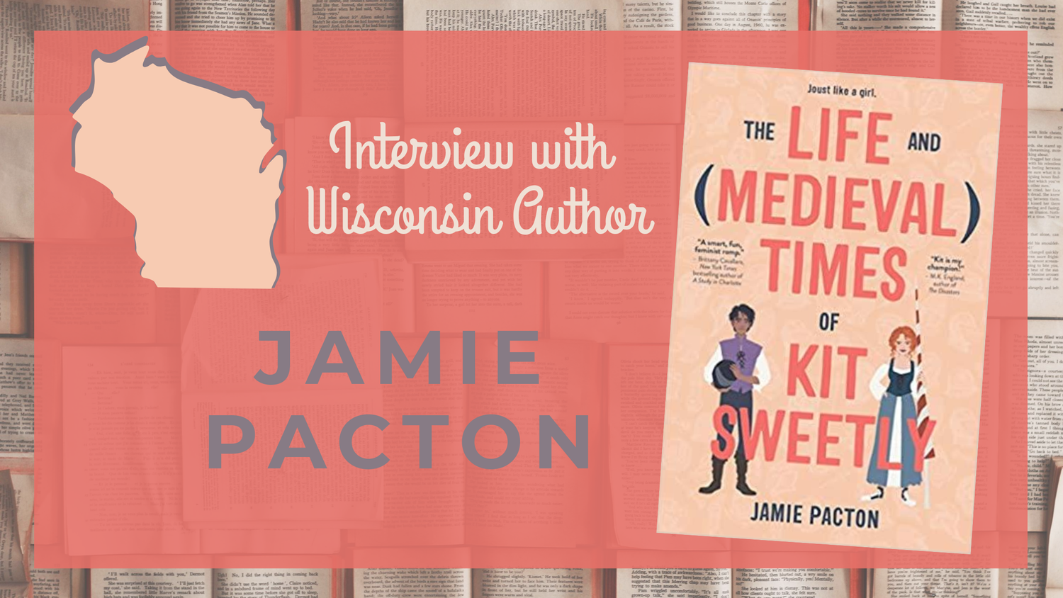 Interview with Wisconsin Author Jamie Pacton — WordNerdopolis