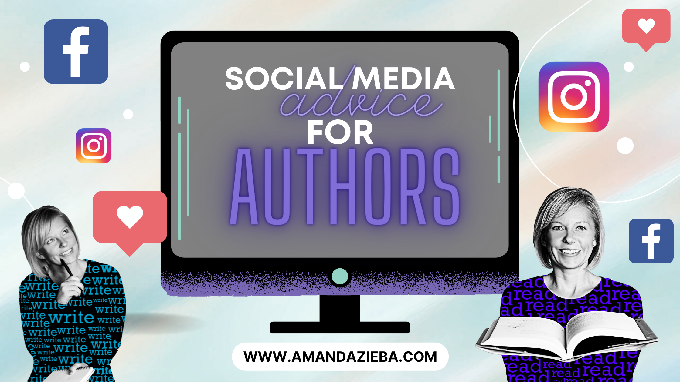 Social Media Advice for Authors — WordNerdopolis