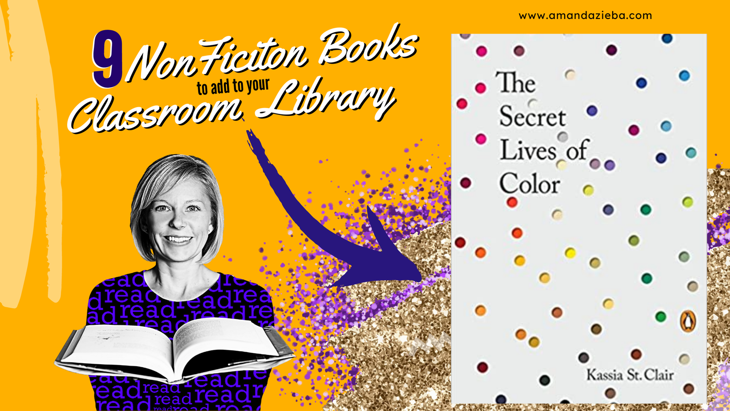 9 Nonfiction Books to Add to Your Classroom Library — WordNerdopolis