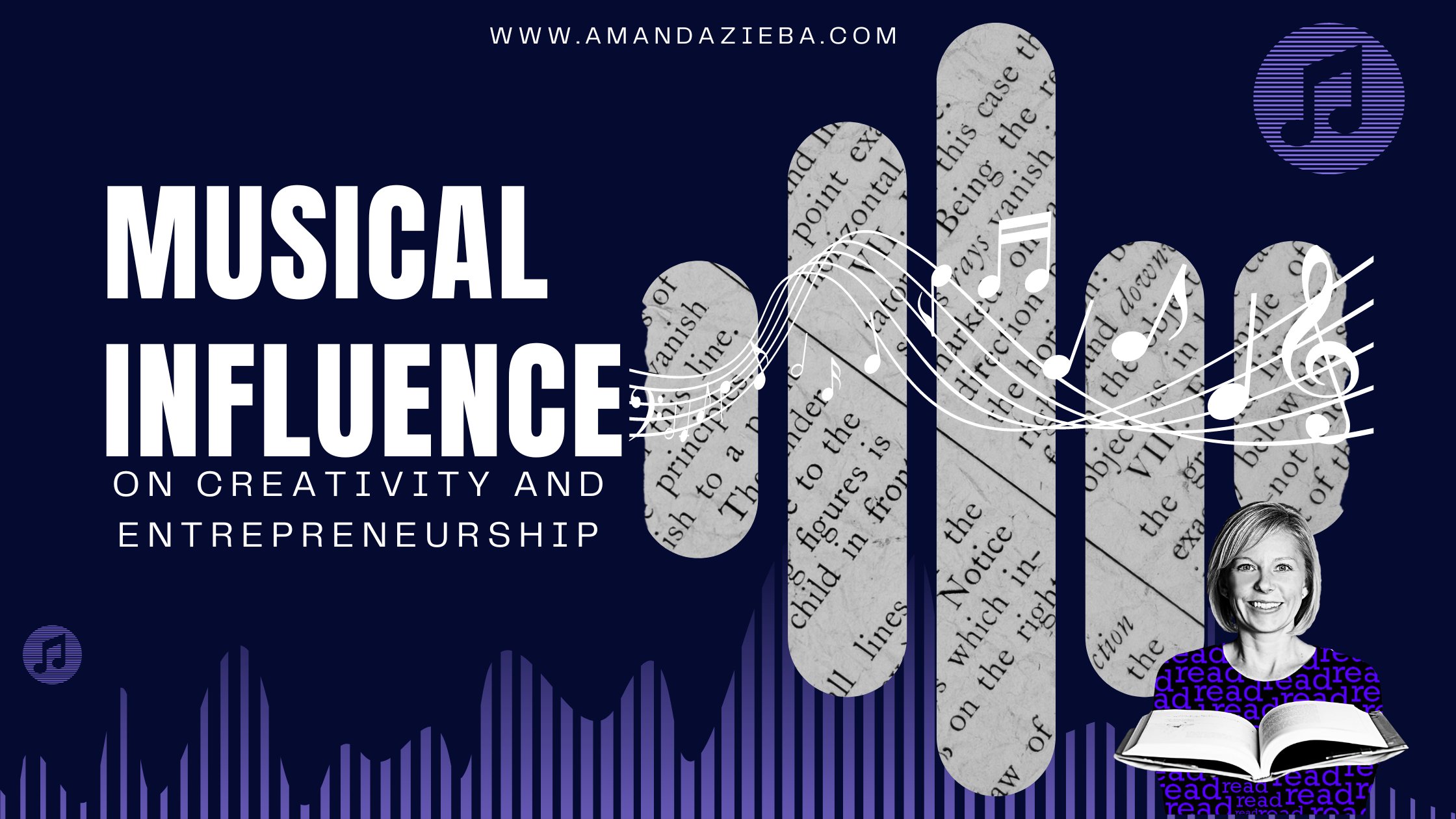 Musical Influence on Creativity and Entrepreneurship — WordNerdopolis