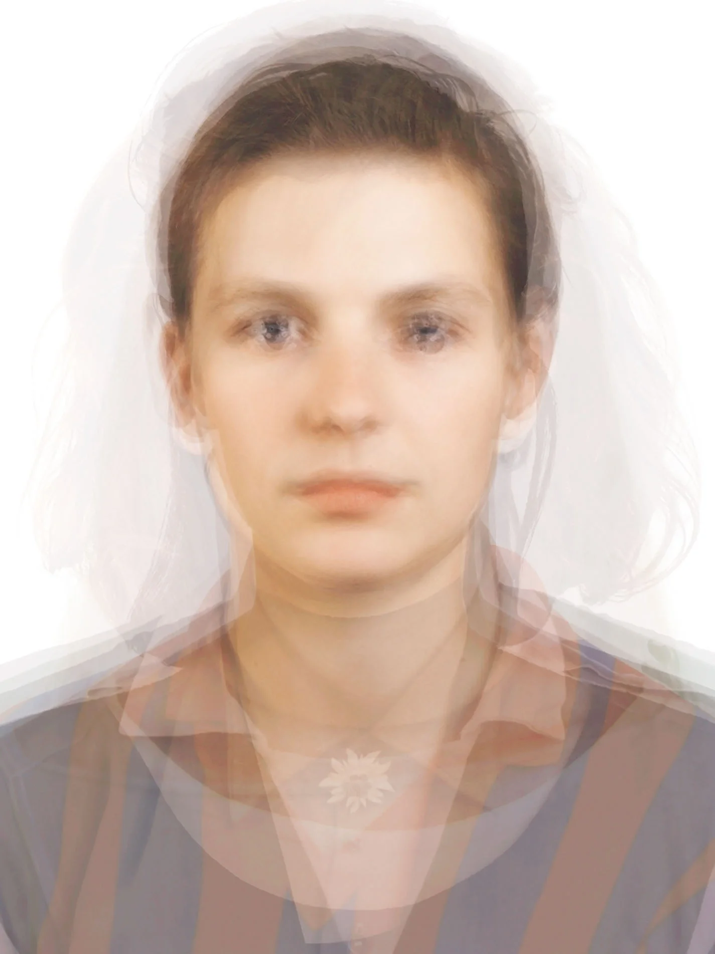 Average Scottish Face