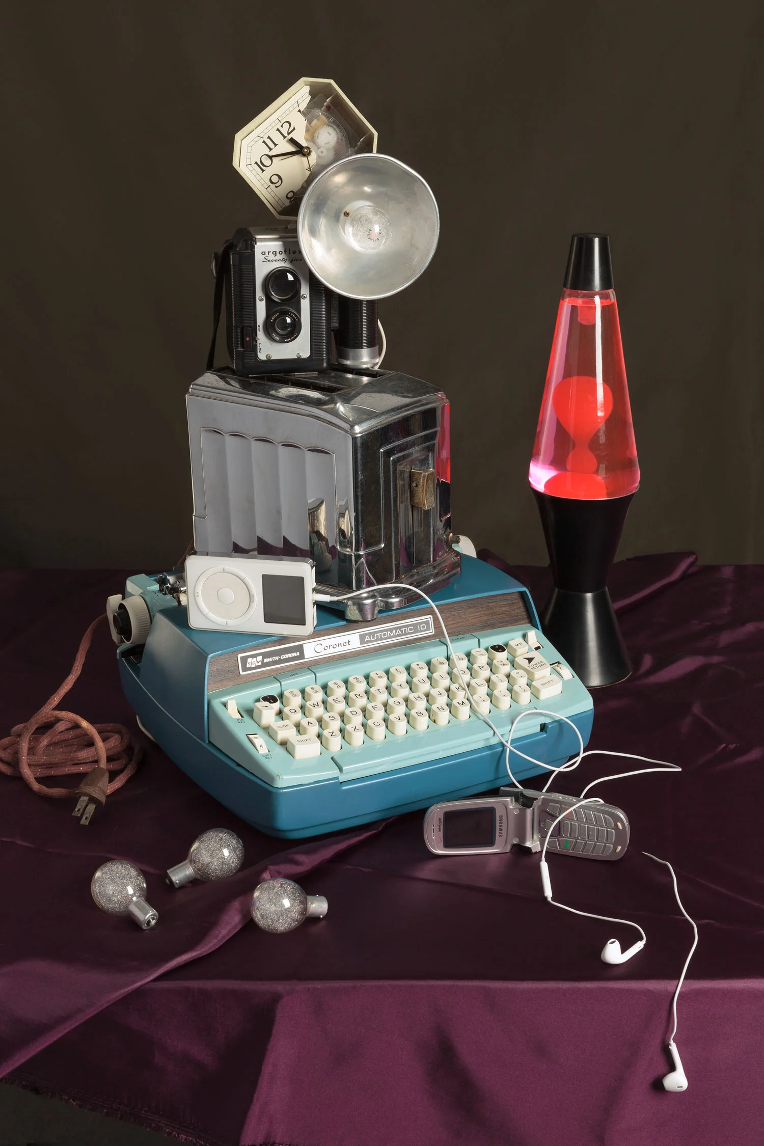 Contemporary Vanitas