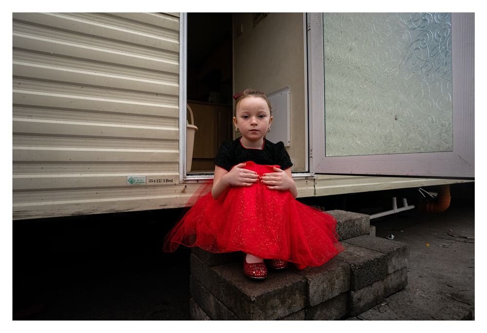 Irish Gypsies Clothing