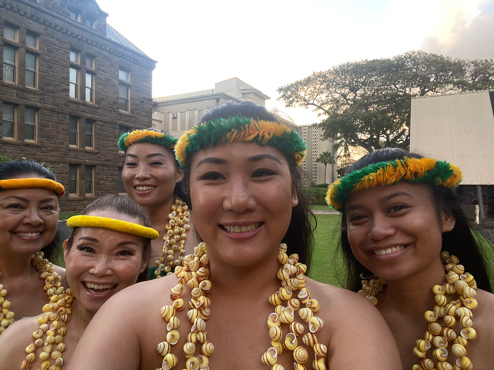 News — Hālau Hula Ka No‘eau