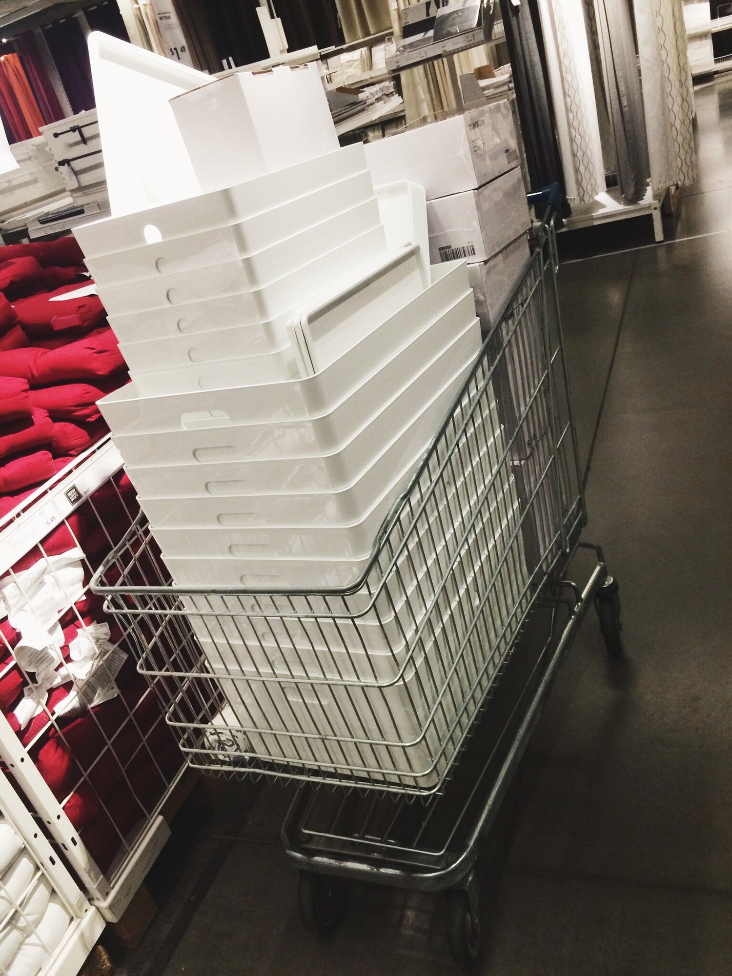 Storage for Days — Simply Kept