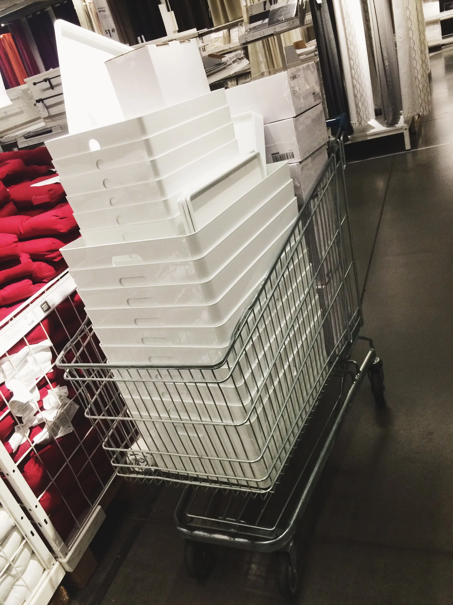 Storage for Days — Simply Kept