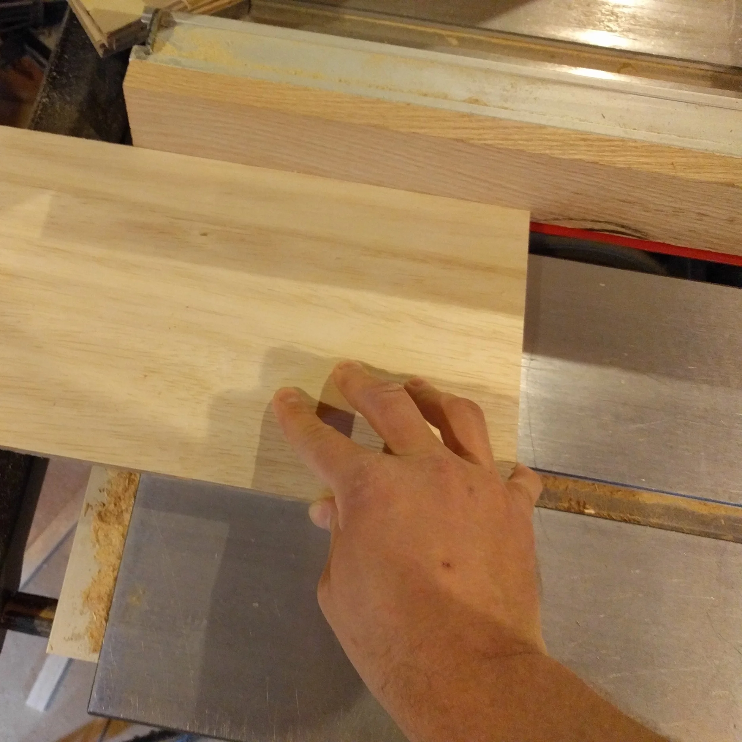 How to Build Drawer Boxes — The Greatleys