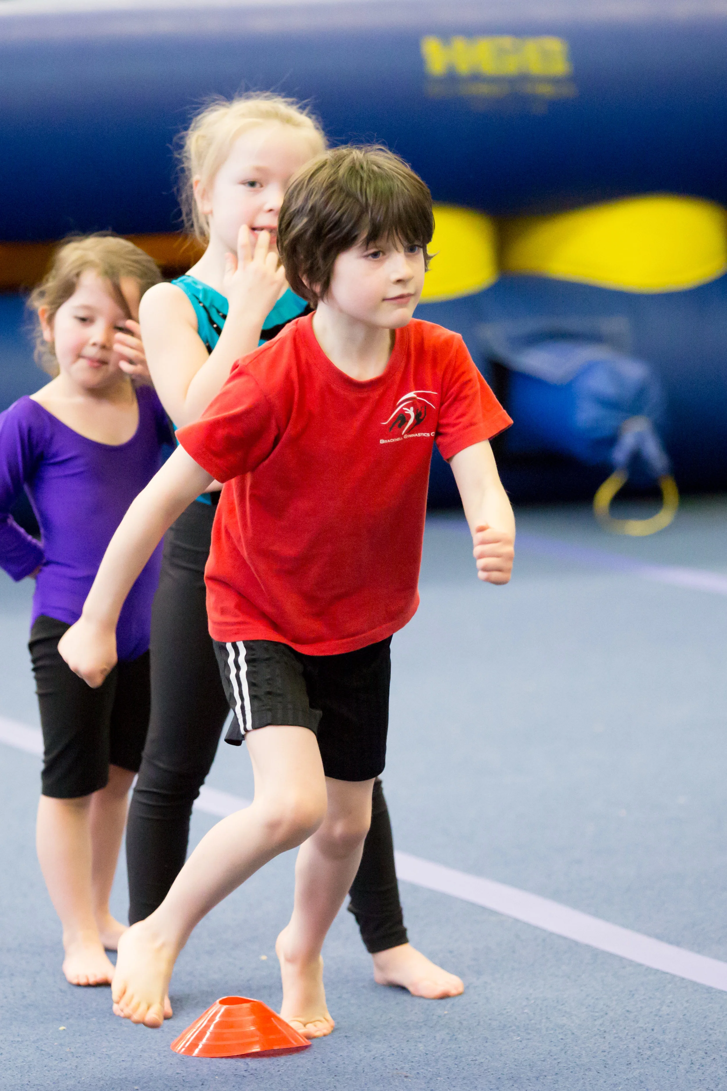 What to wear — BGC