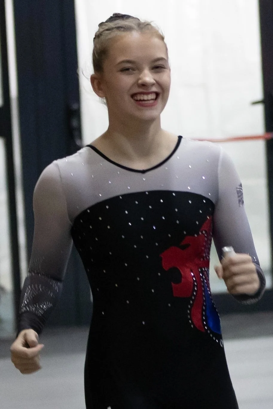GBR Bethany Ayres — BGC
