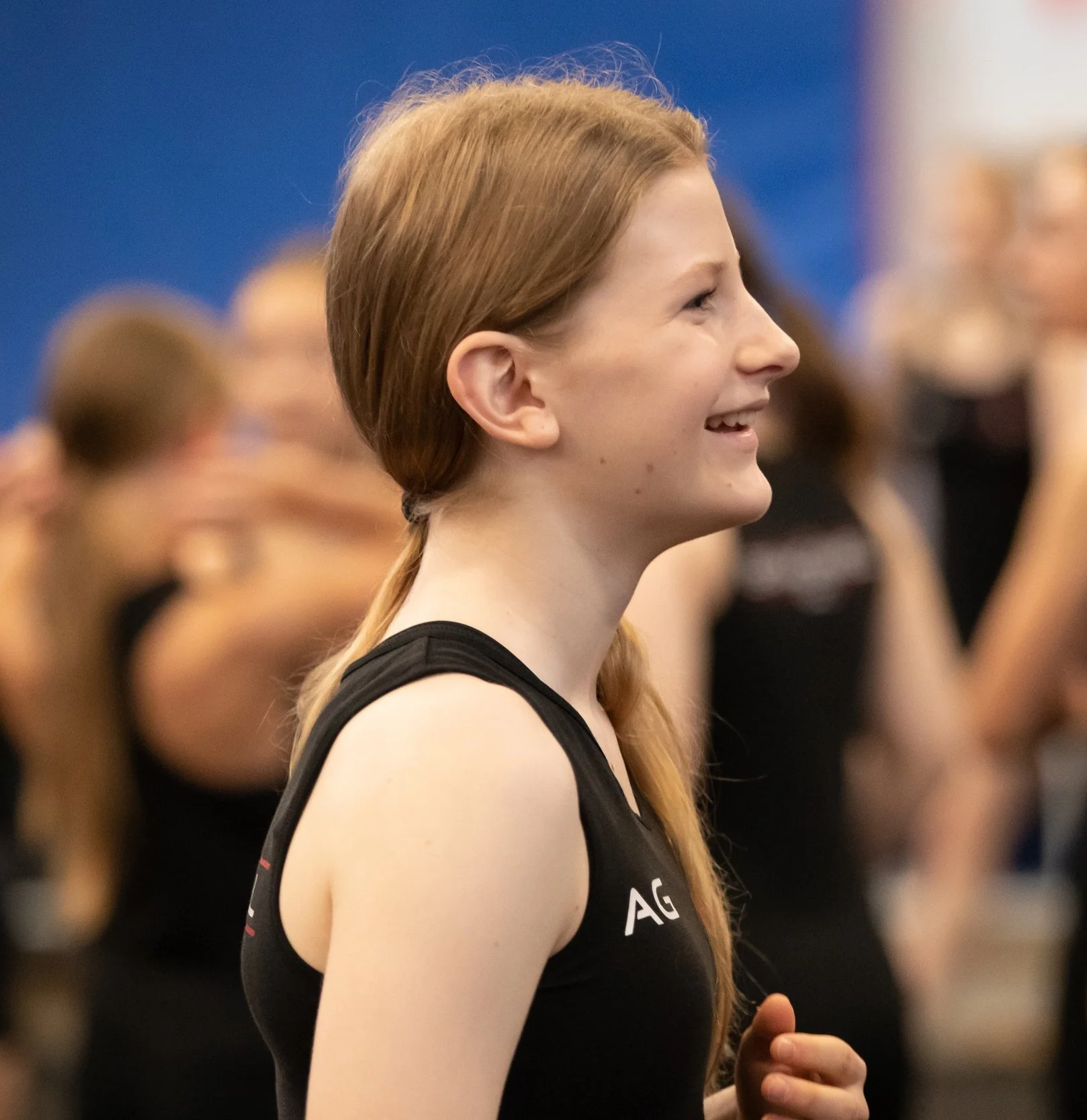 GBR Amy Greenan — BGC