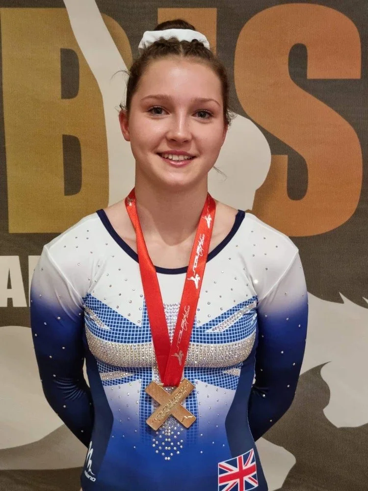 GBR Amelia Campion — BGC