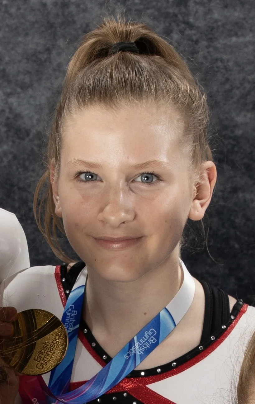 GBR Amy Greenan — BGC