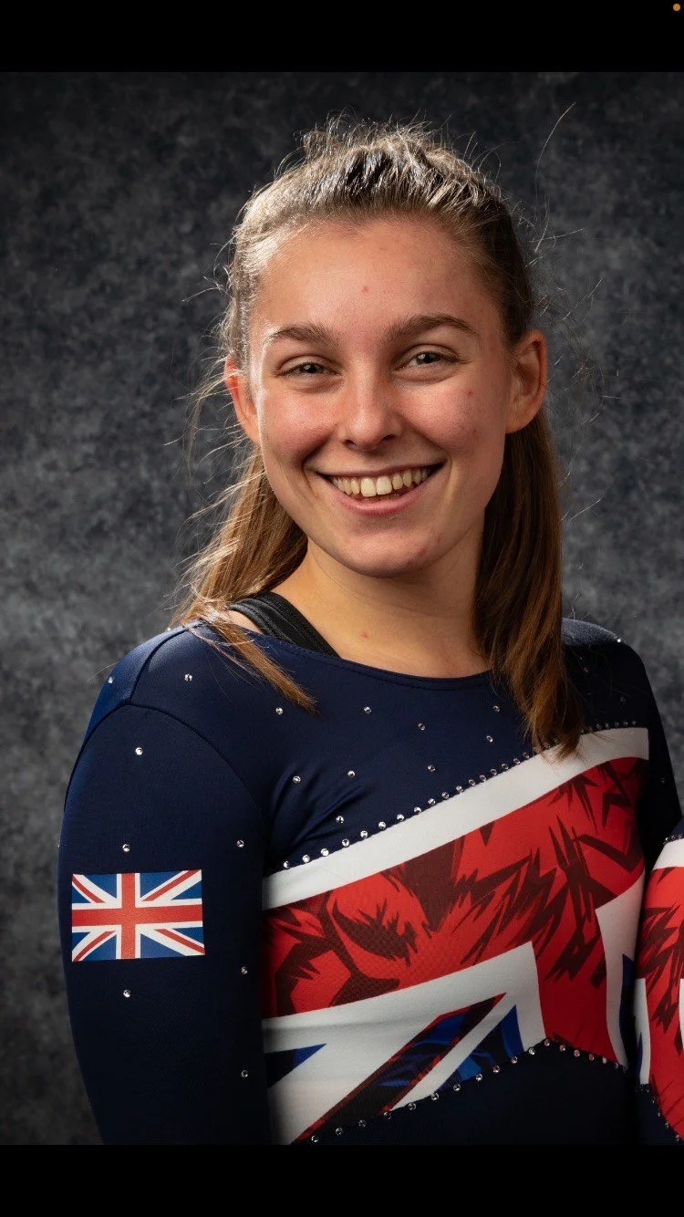 GBR Samantha Benn — BGC