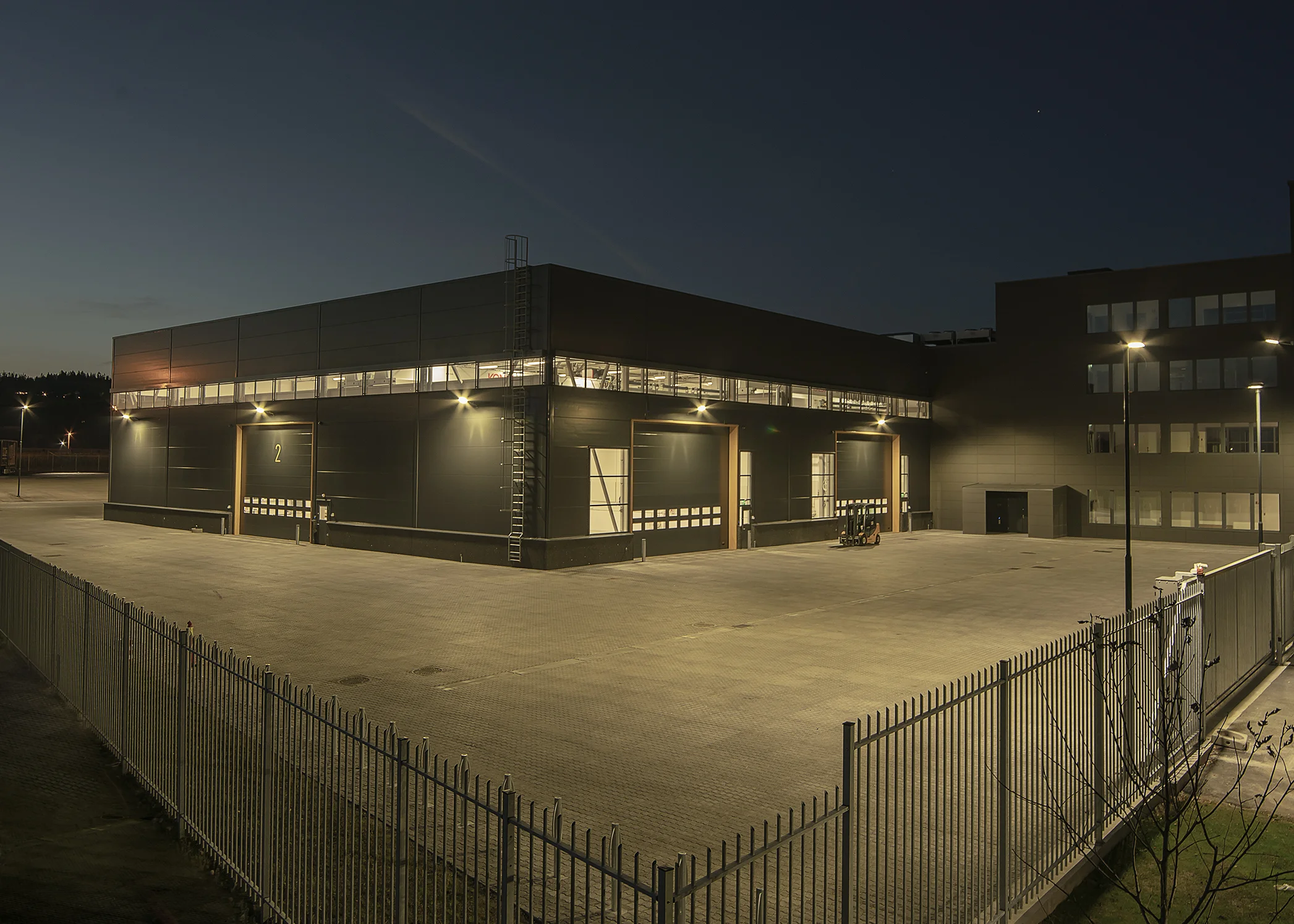 Arkitektur og interiør — Panorama Studio