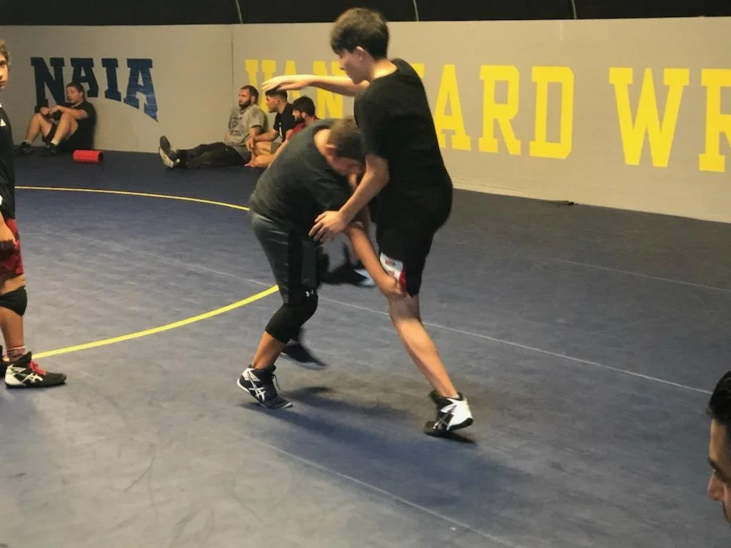 The Signal 2022 Legs