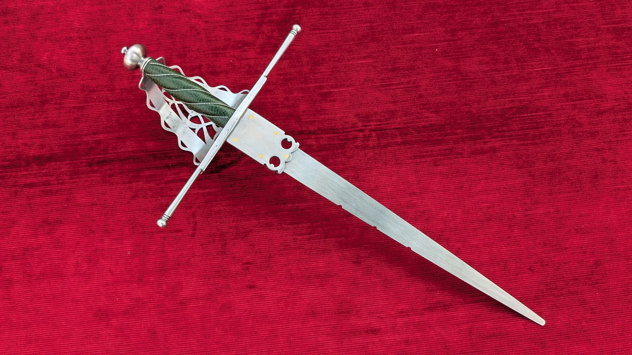 RAPIERS & SMALLSWORDS — Jesse Belsky Stageswords