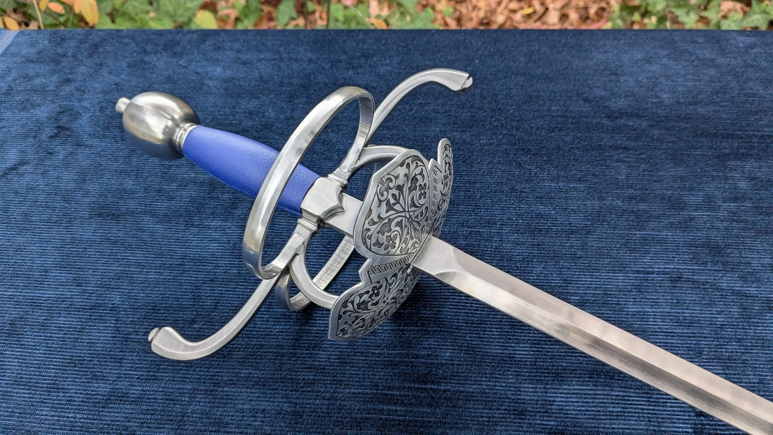 RAPIERS & SMALLSWORDS — Jesse Belsky Stageswords