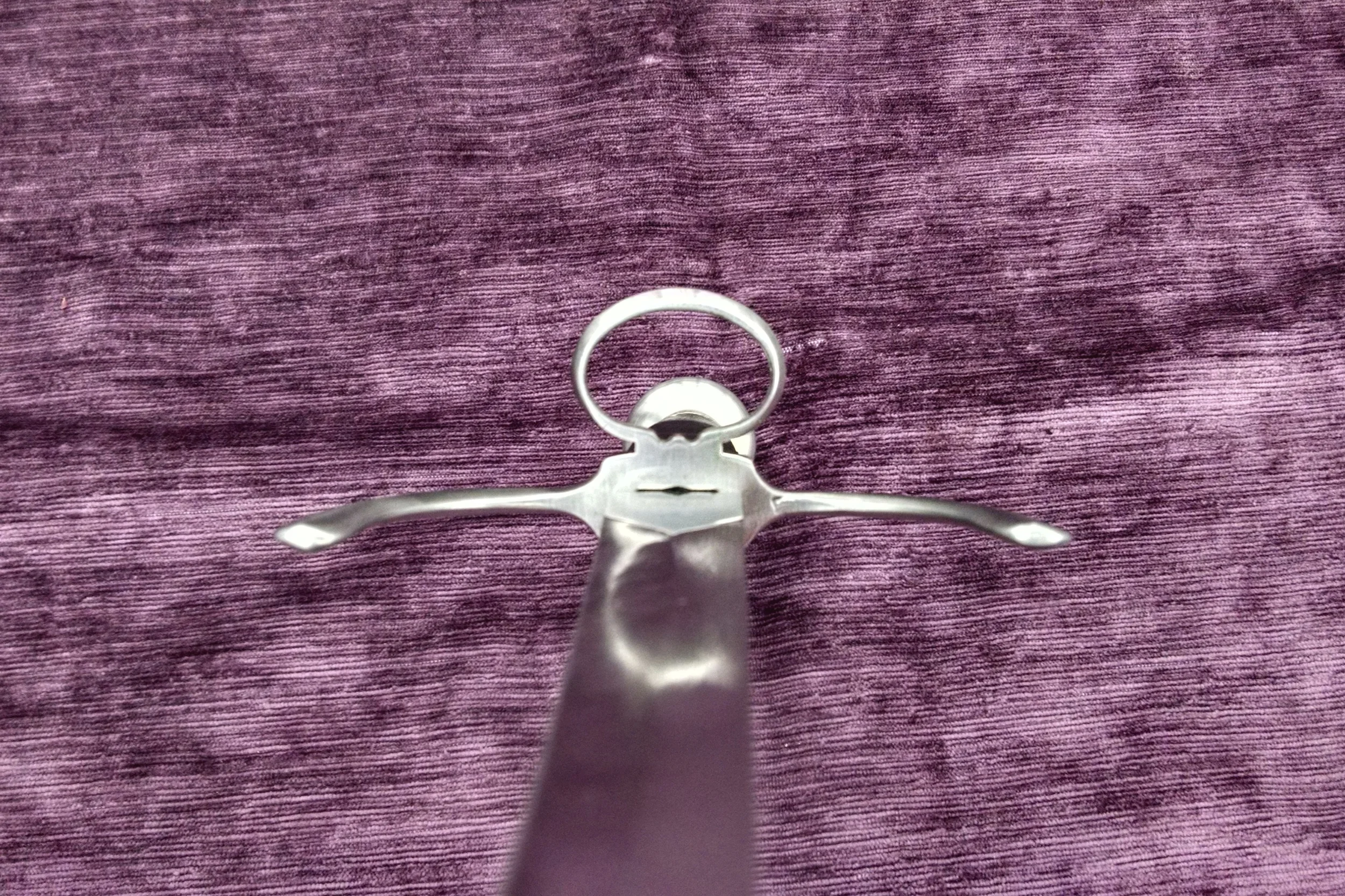 SOLD Parrying Daggers — Jesse Belsky Stageswords