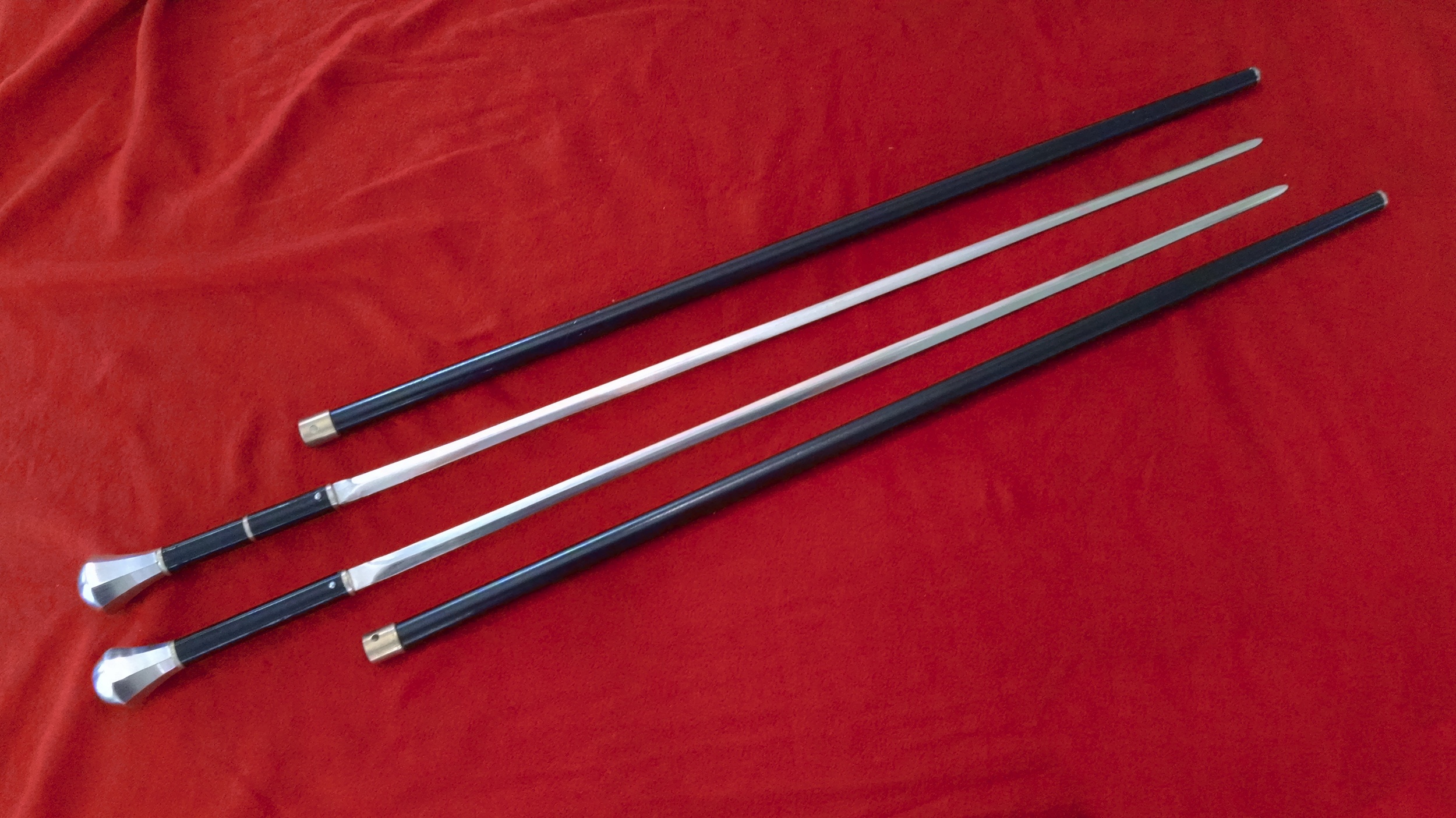 Sword Cane — Jesse Belsky Stageswords