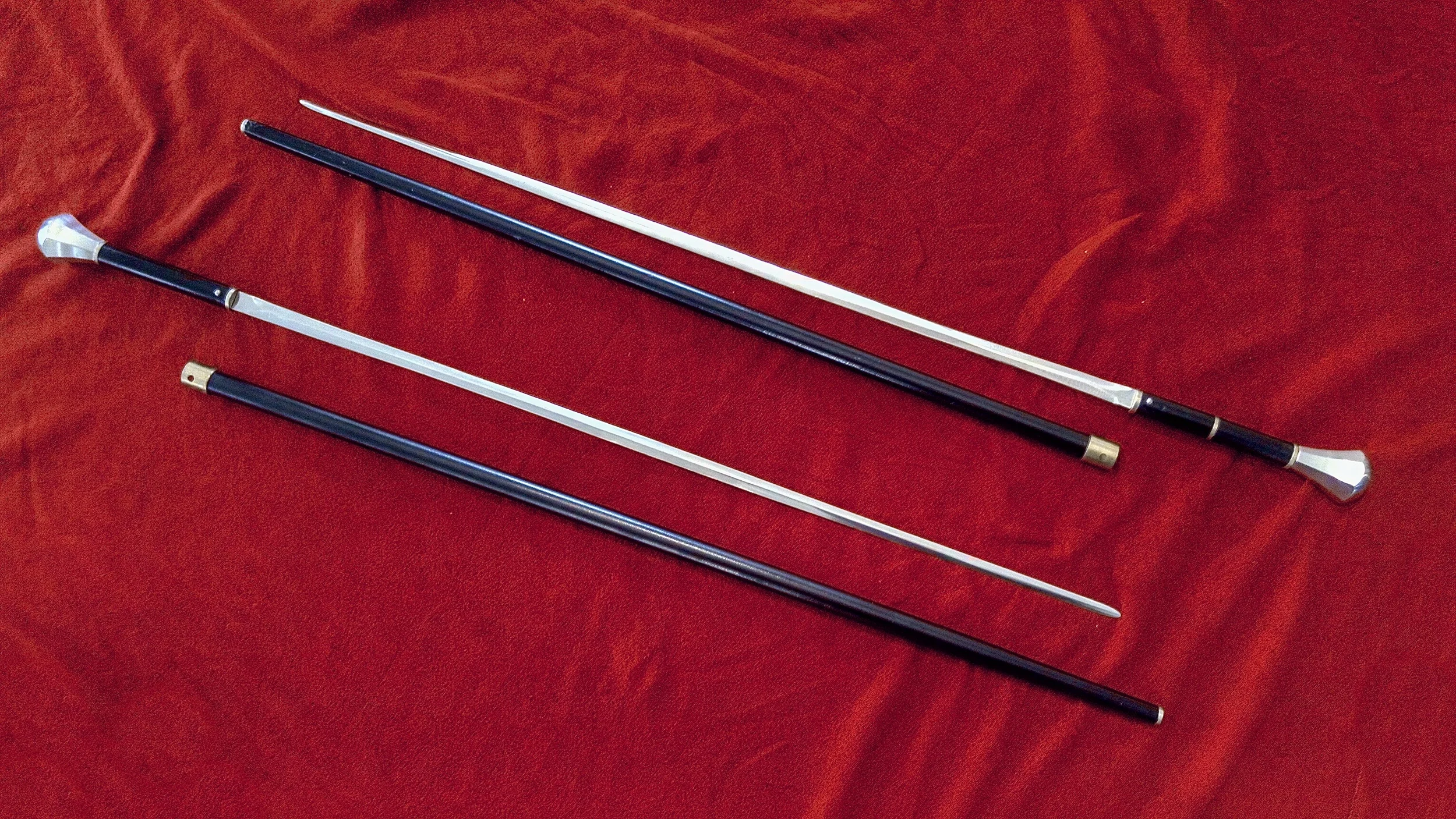 Sword Cane — Jesse Belsky Stageswords