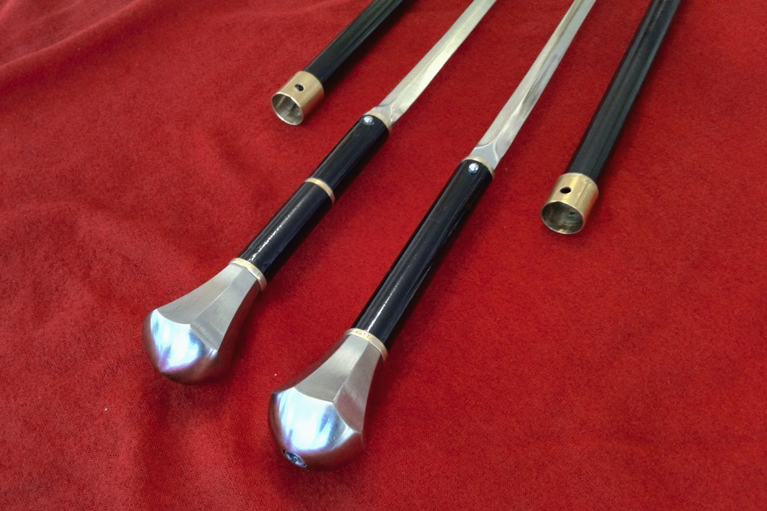 Sword Cane — Jesse Belsky Stageswords