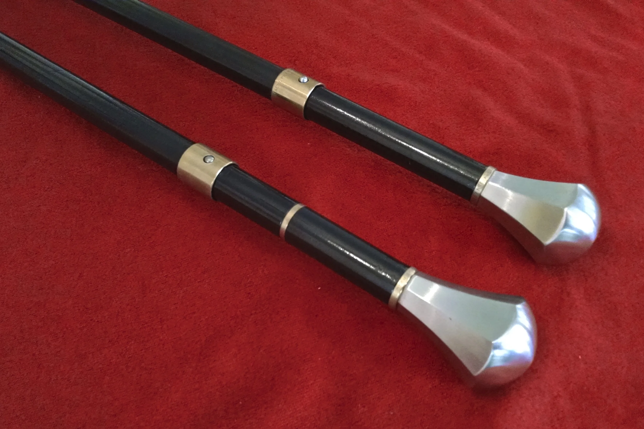 Sword Cane — Jesse Belsky Stageswords