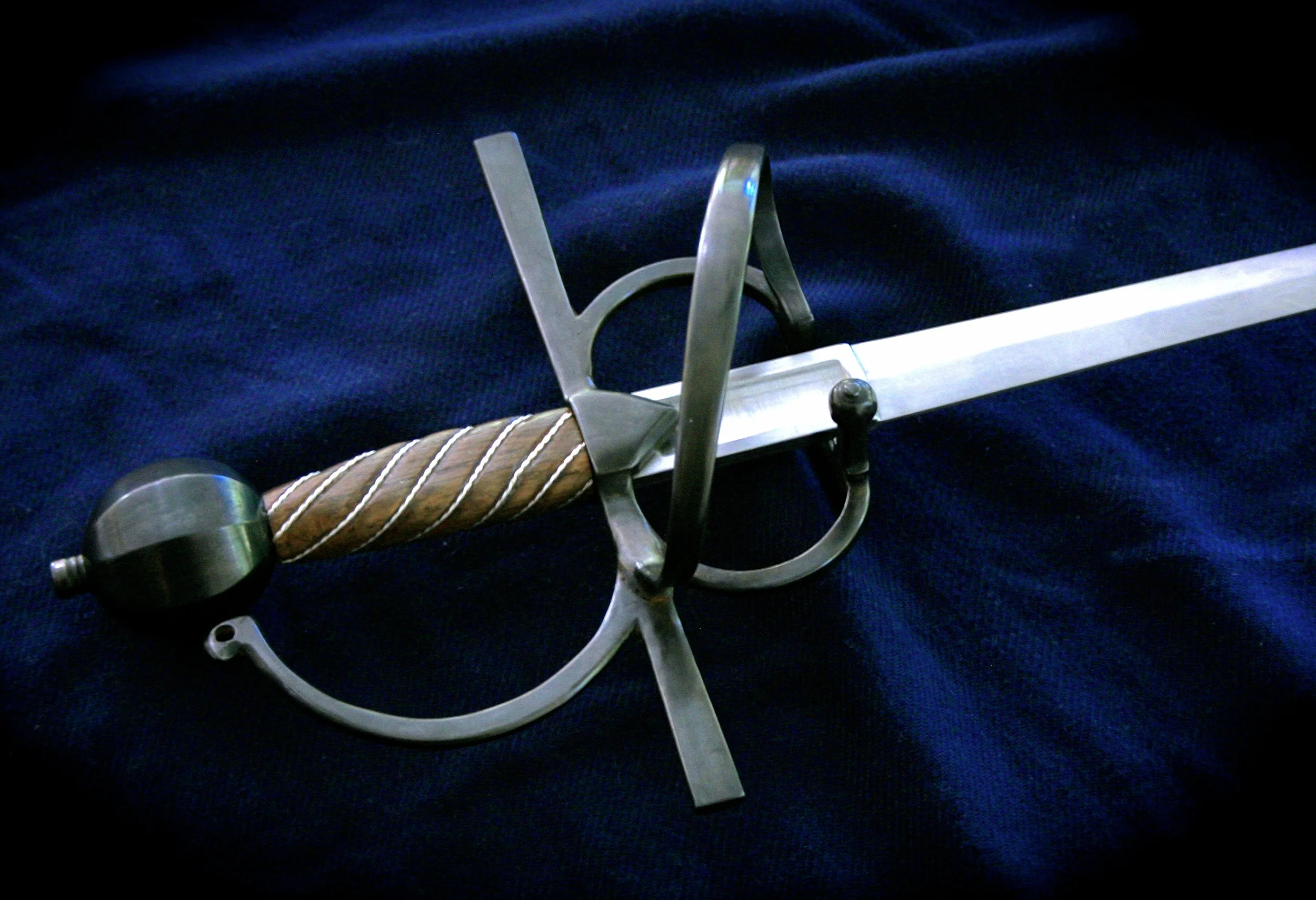 SOLD RAPIERS - SIMPLE HILTS — Jesse Belsky Stageswords