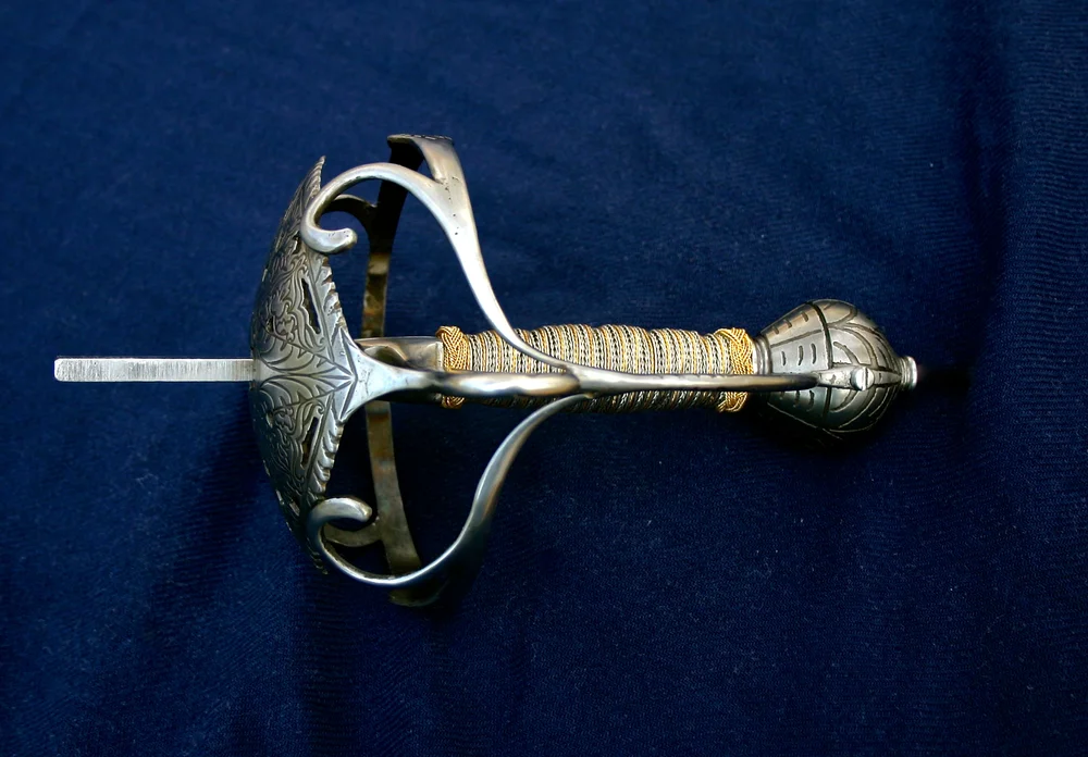 Rapier Sword Wallpaper