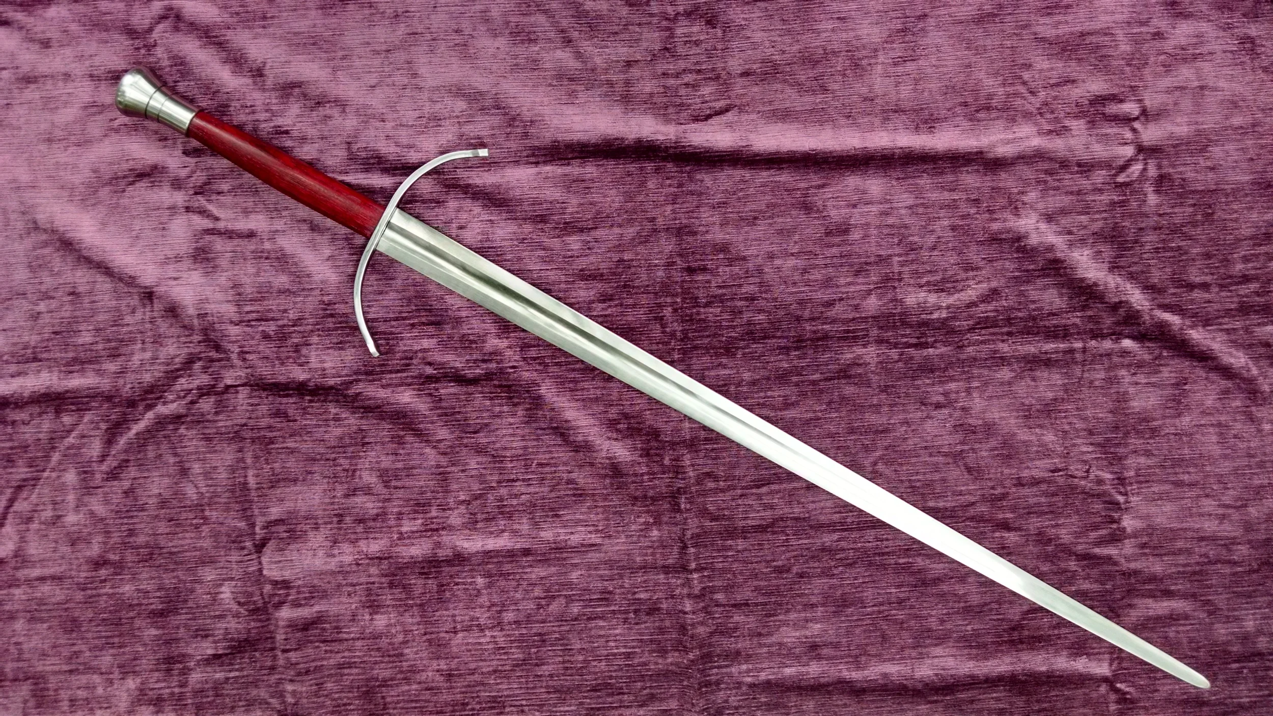 Broadsword Trio — Jesse Belsky Stageswords