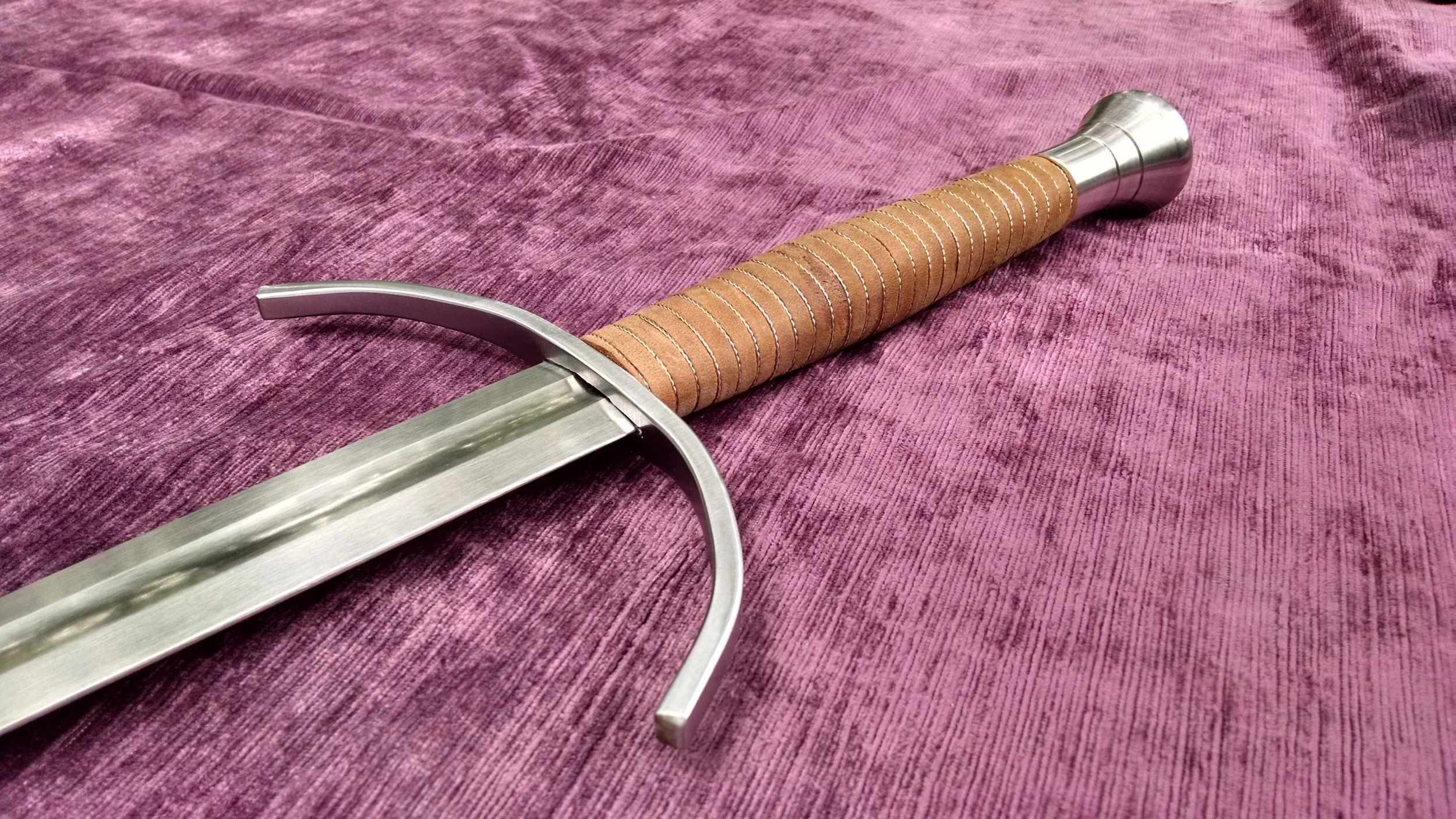 Broadsword Trio — Jesse Belsky Stageswords