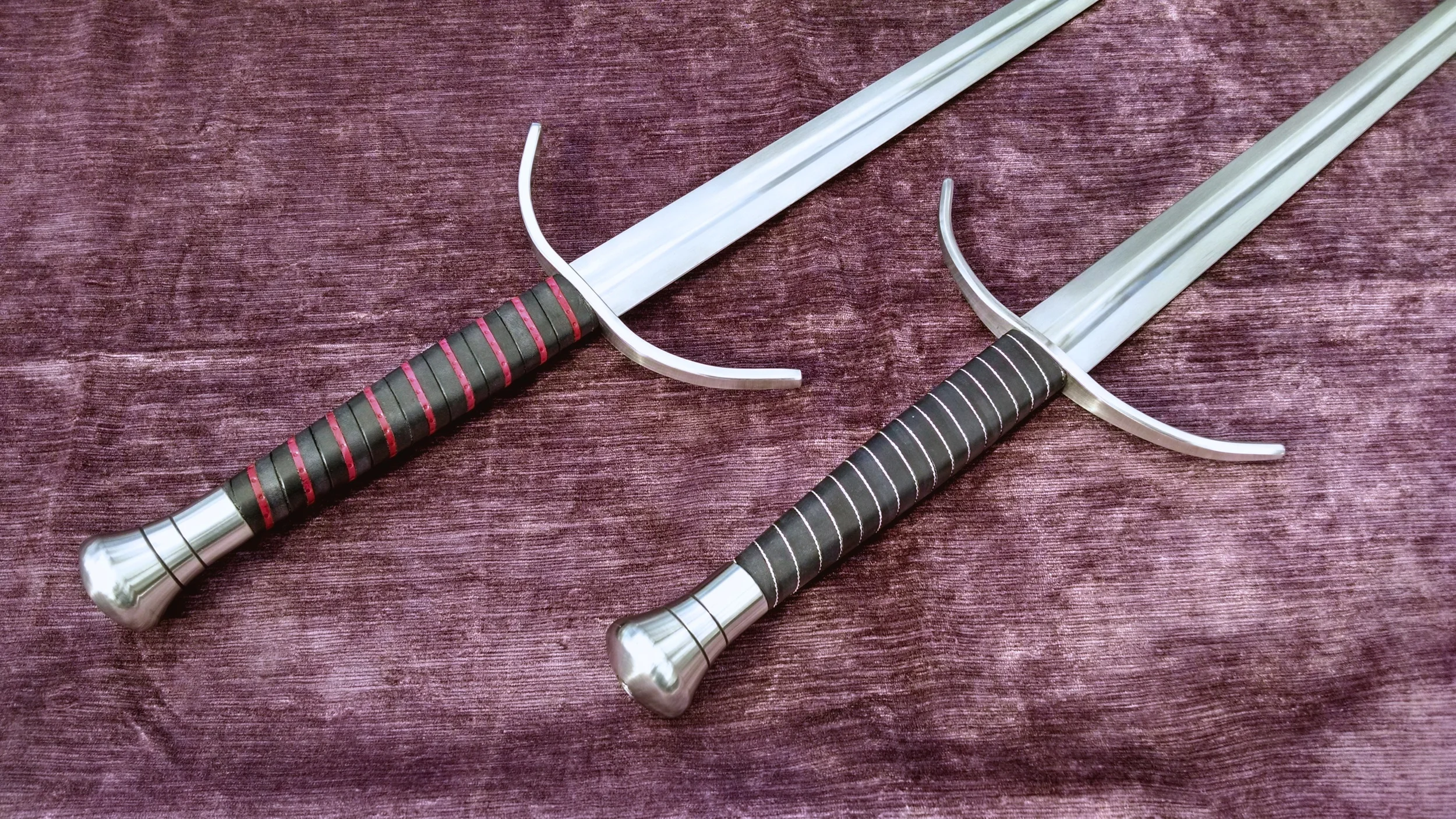 SOLD Bastard Swords — Jesse Belsky Stageswords