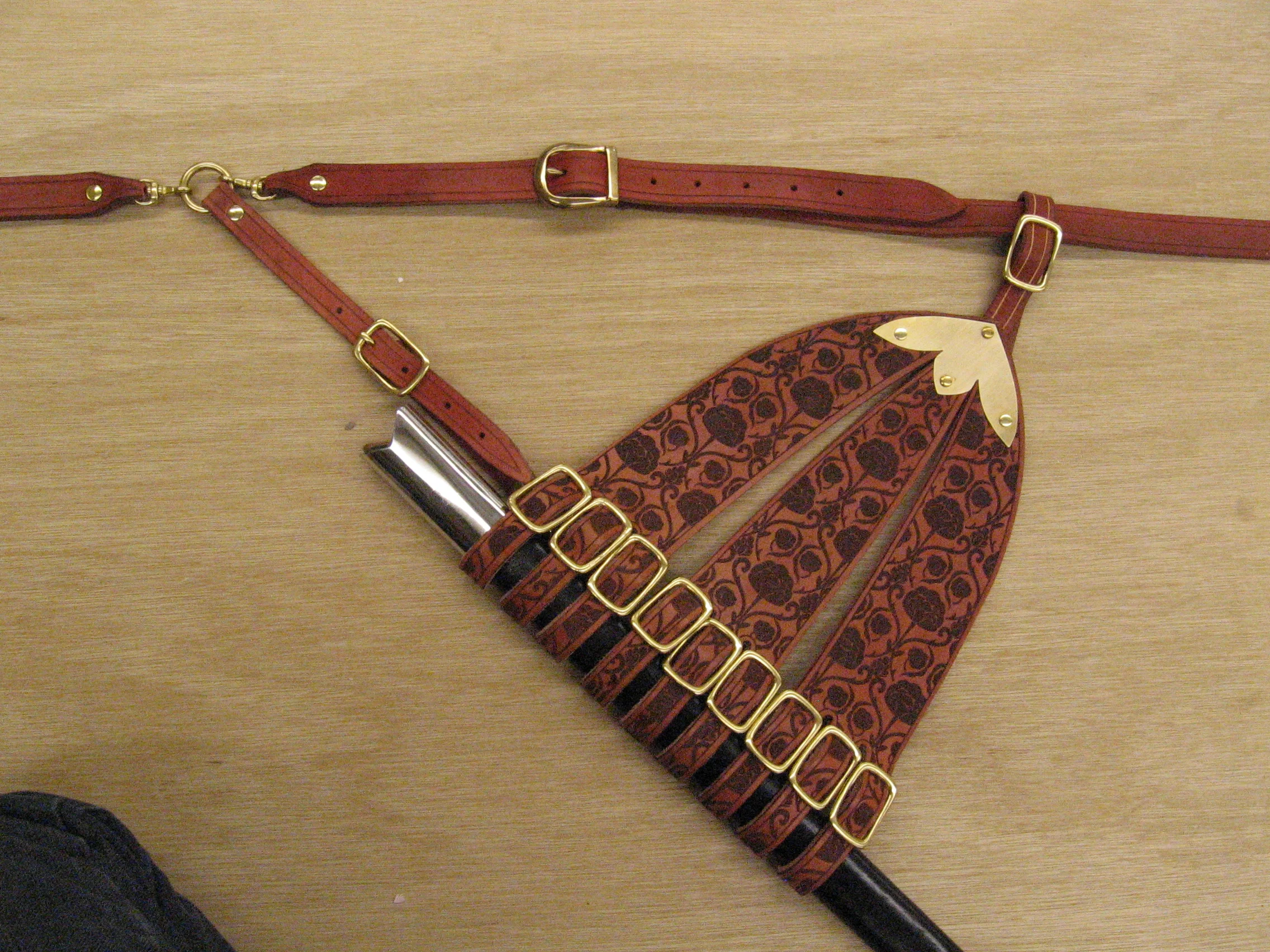 Hanger 5 — Jesse Belsky Stageswords