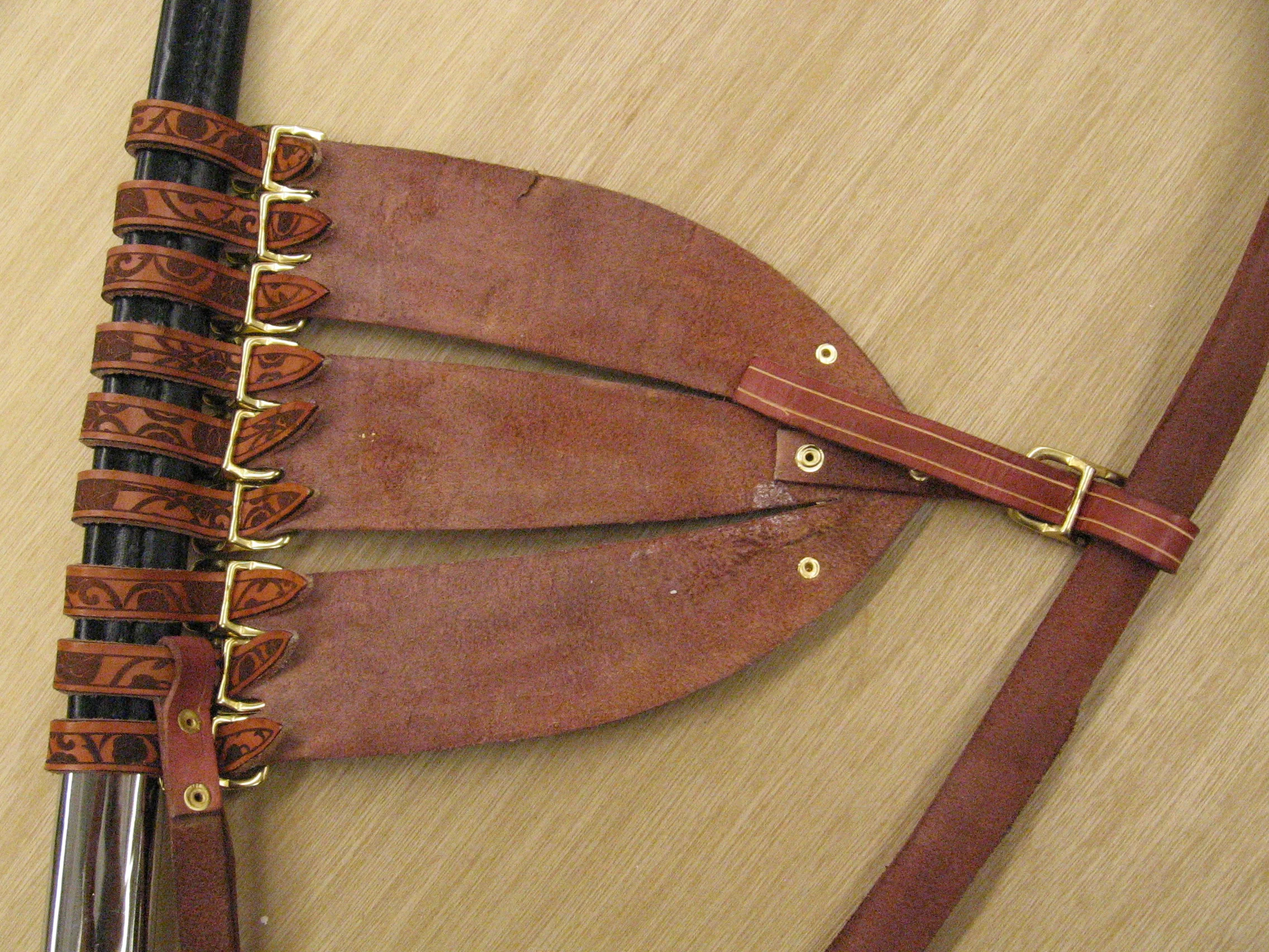 Hanger 5 — Jesse Belsky Stageswords