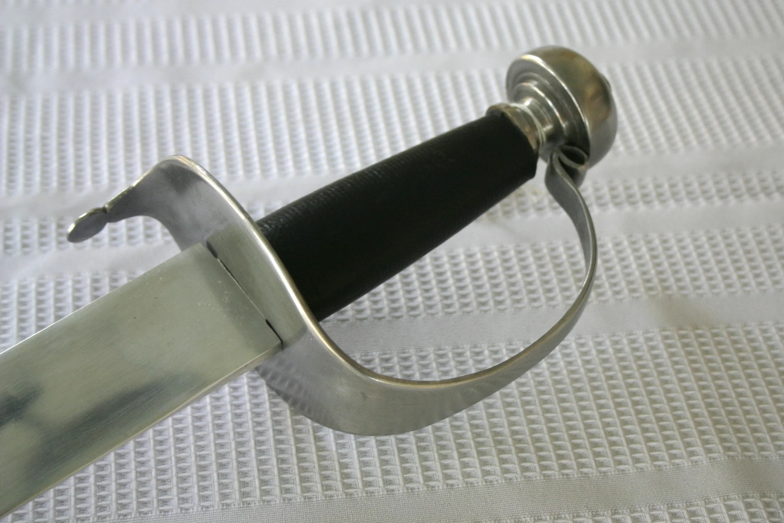 Simple Cutlass — Jesse Belsky Stageswords