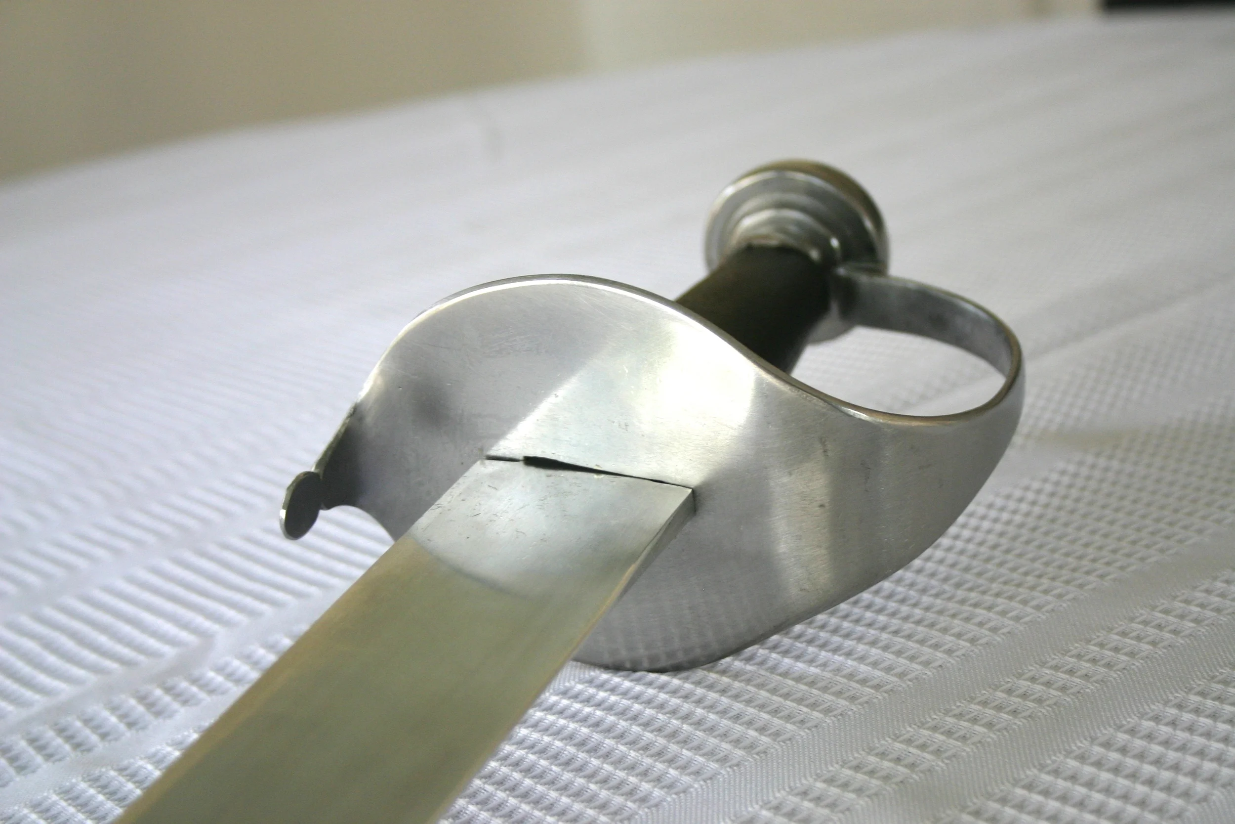 Simple Cutlass — Jesse Belsky Stageswords