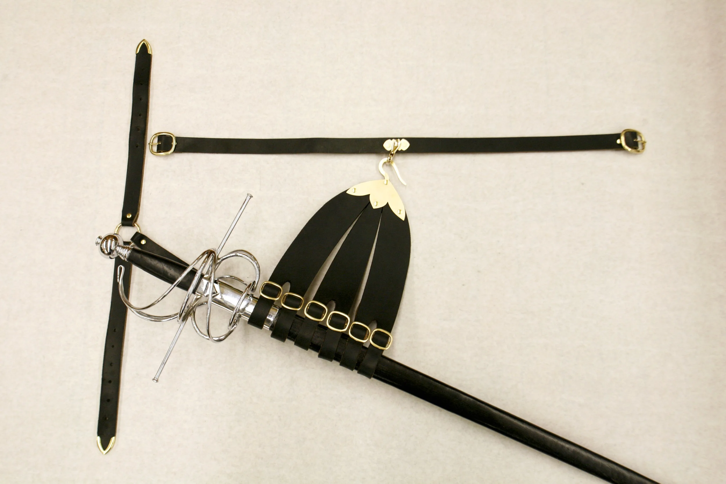 Rapier Carrier 3 — Jesse Belsky Stageswords