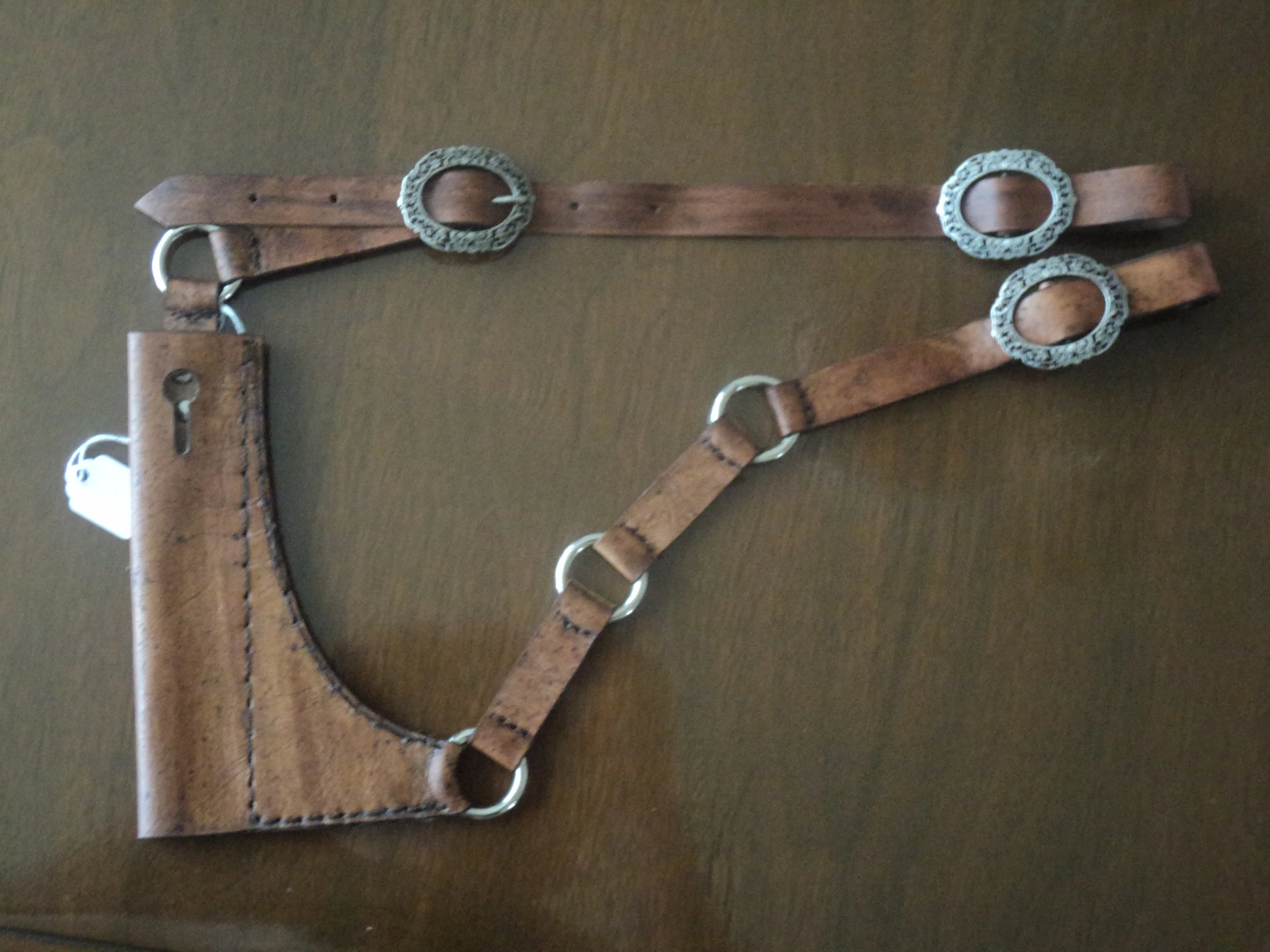 SOLD Carriers & Scabbards — Jesse Belsky Stageswords