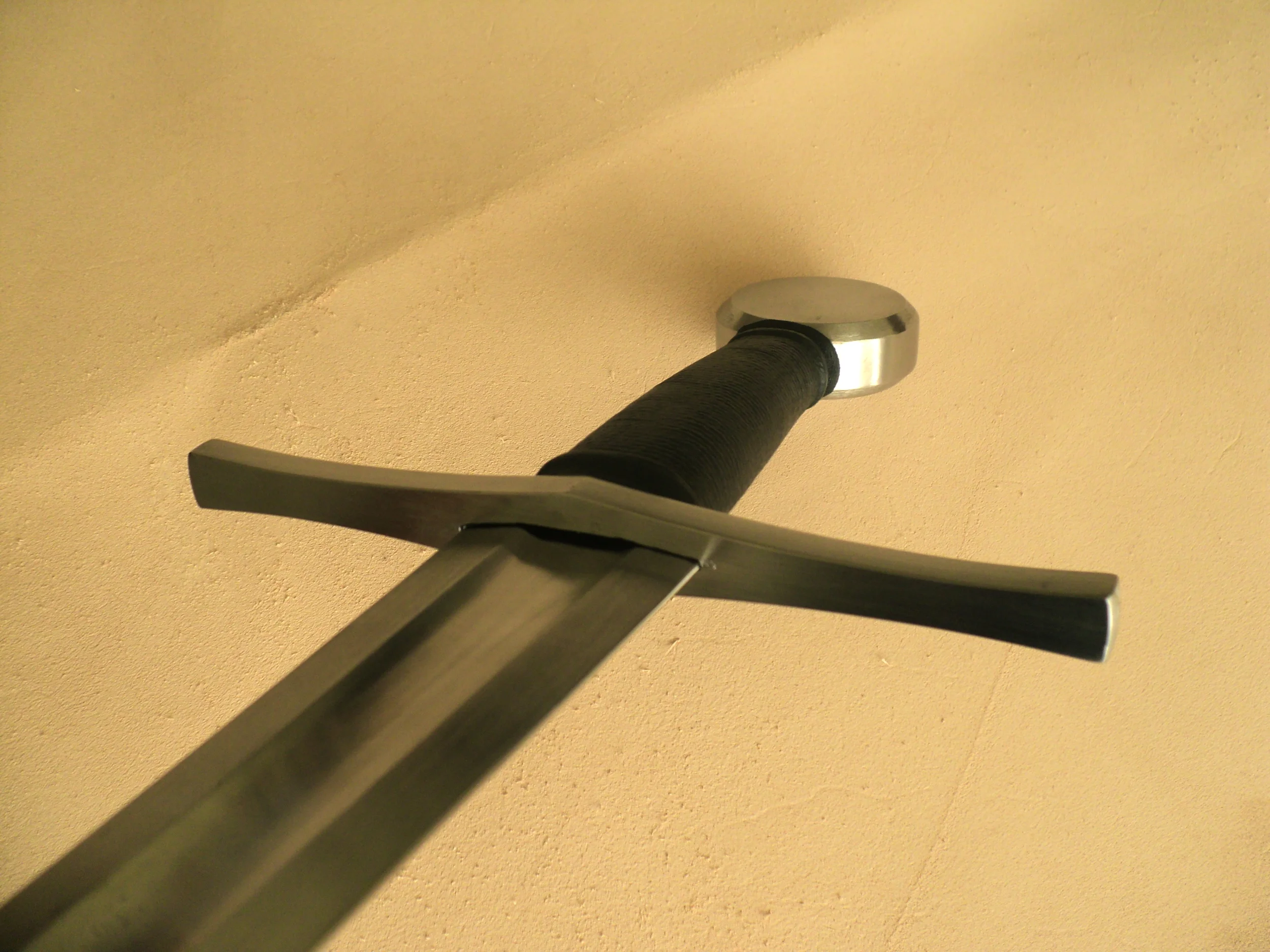 Single Hand Broadsword 1 — Jesse Belsky Stageswords