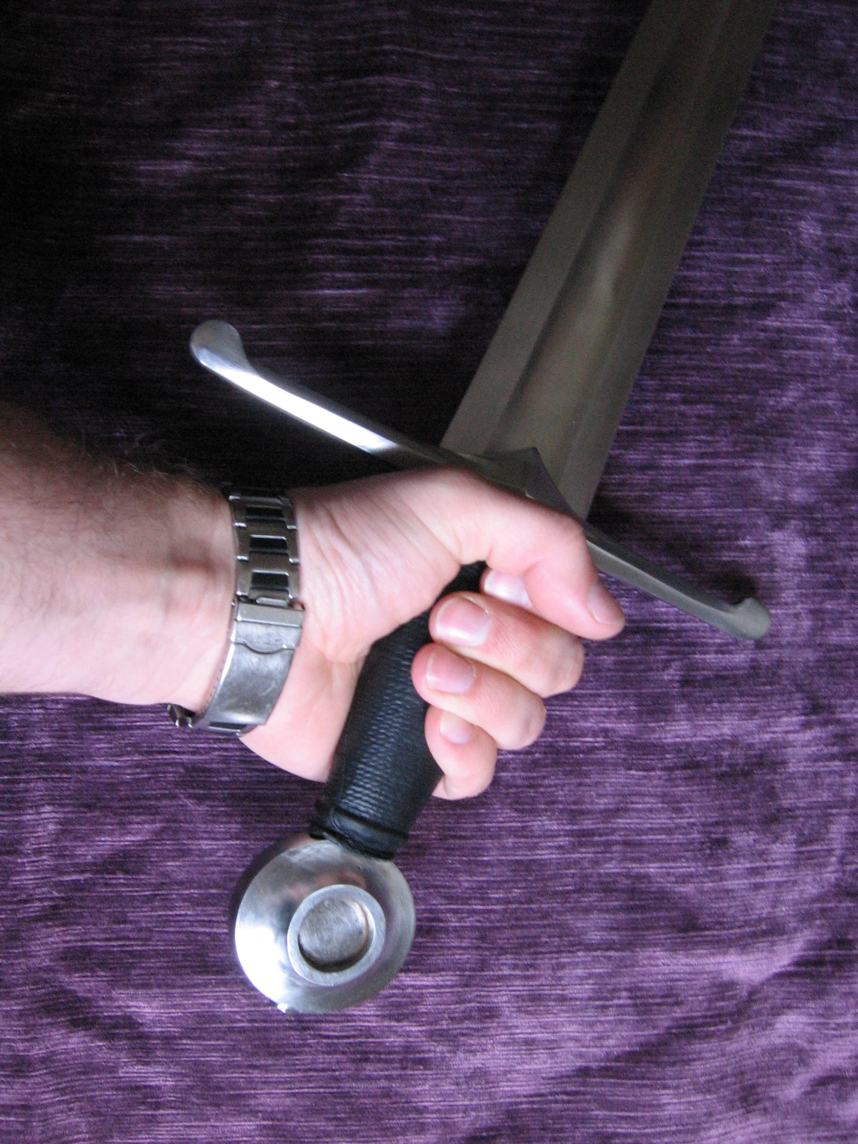 Single Hand Broadsword 3 — Jesse Belsky Stageswords