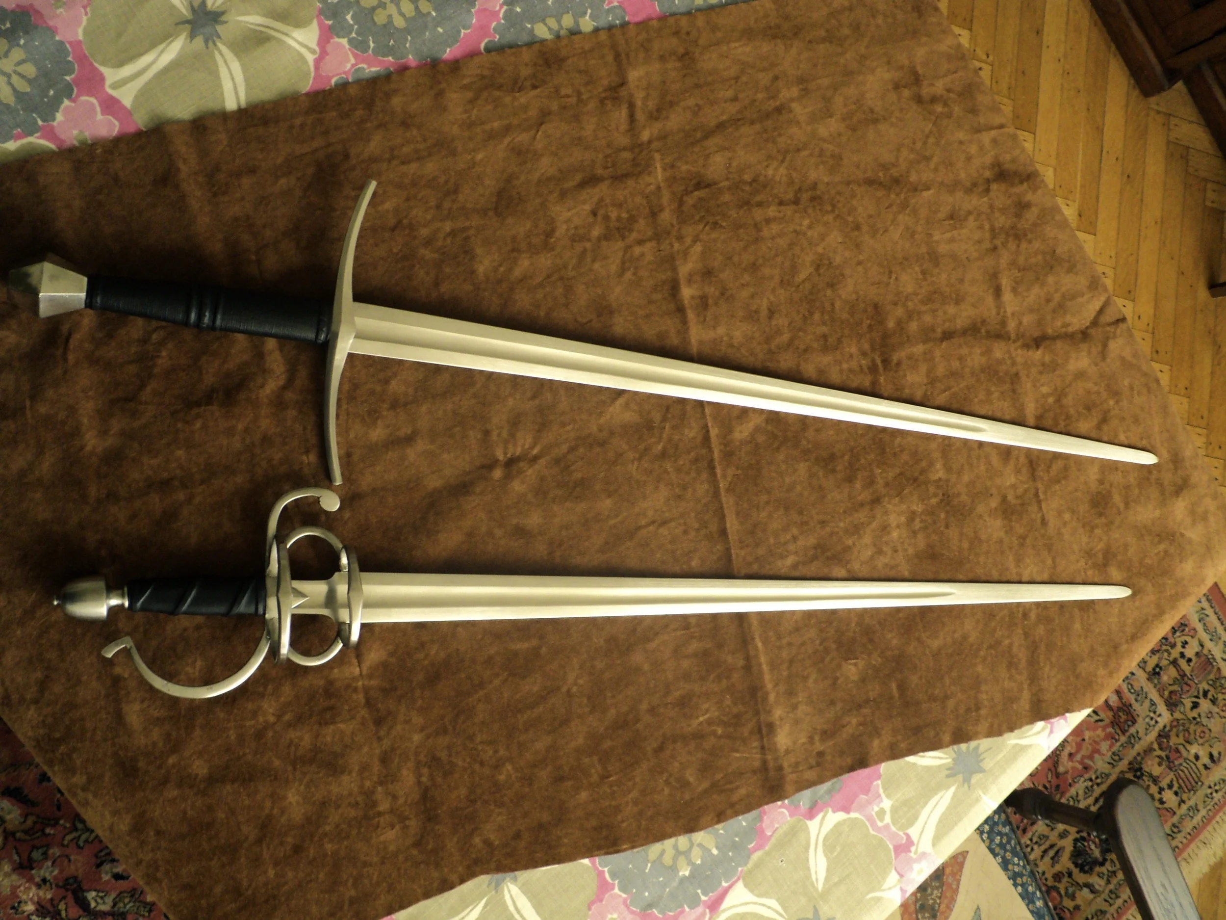 Longsword — Jesse Belsky Stageswords