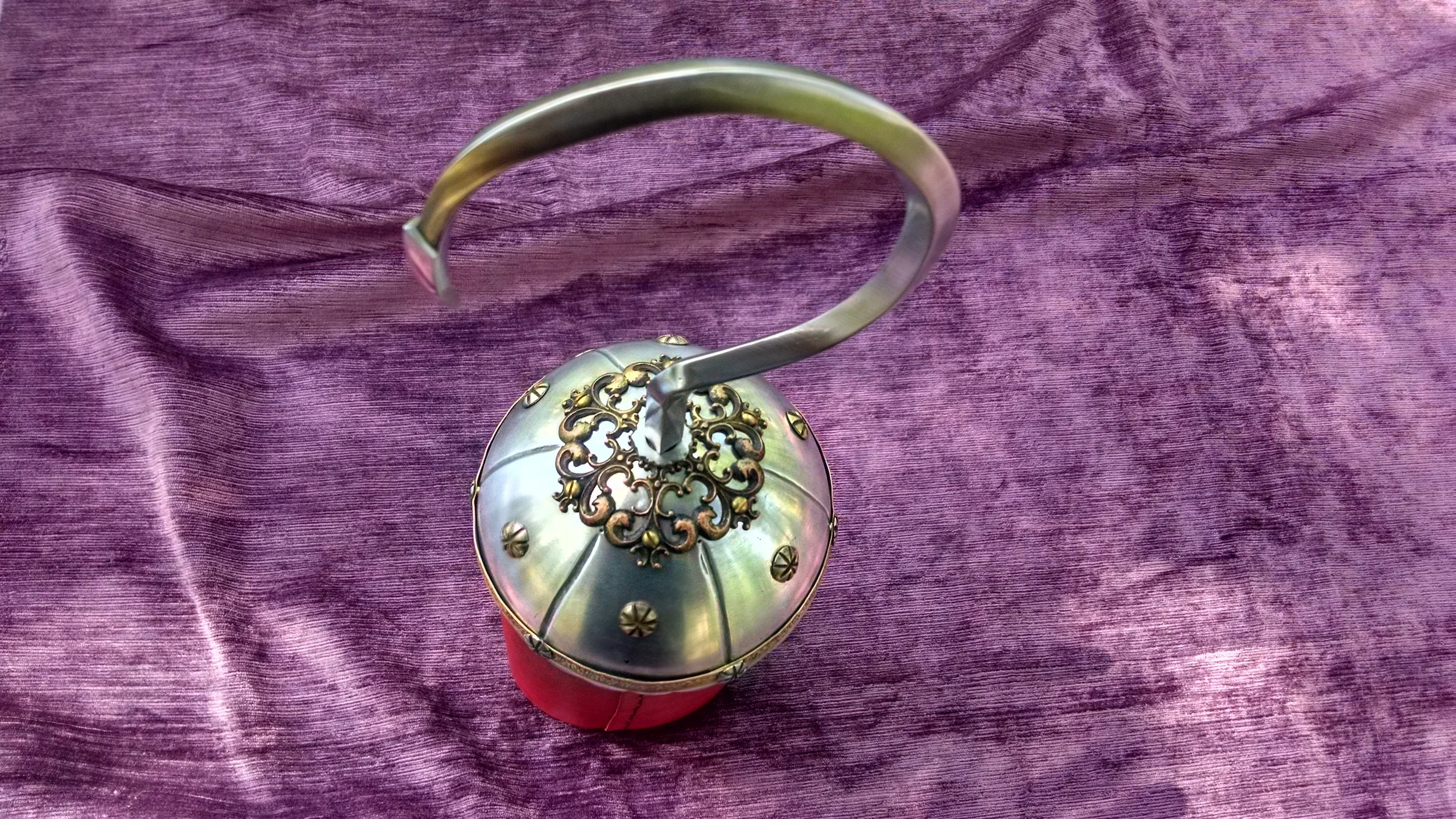 Pirate Hook Hand — Jesse Belsky Stageswords