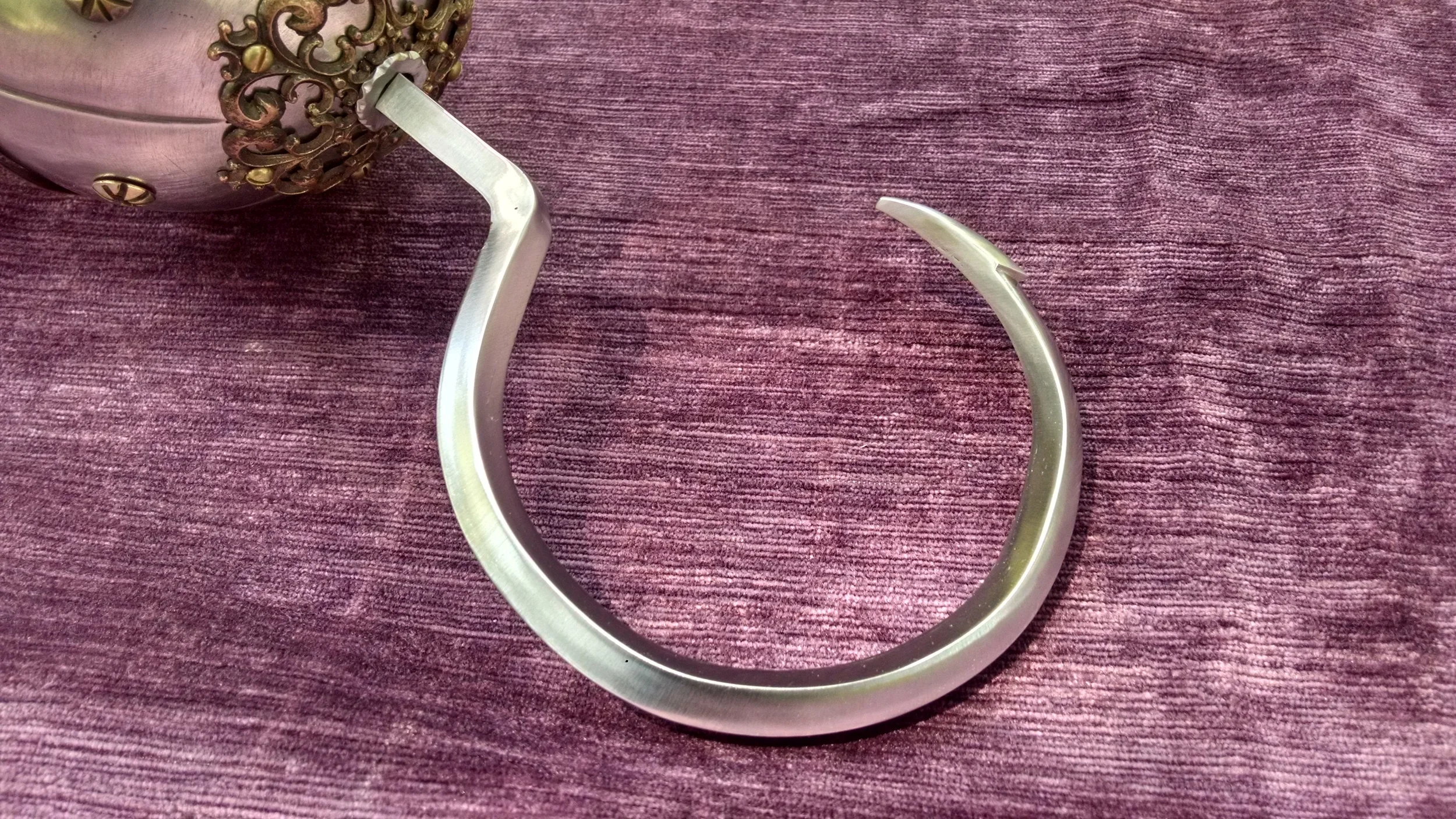 Pirate Hook Hand — Jesse Belsky Stageswords