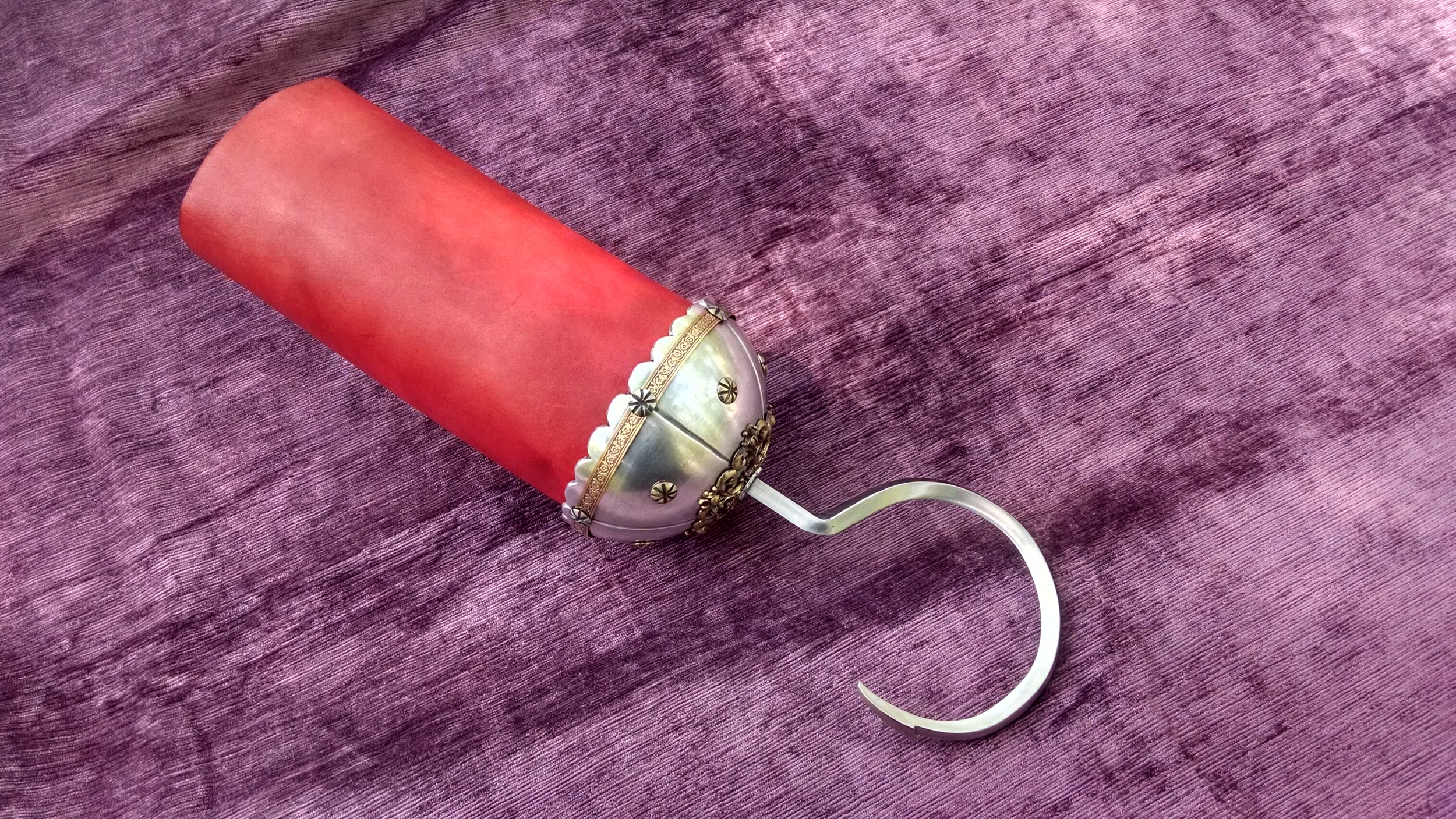 Pirate Hook Hand — Jesse Belsky Stageswords