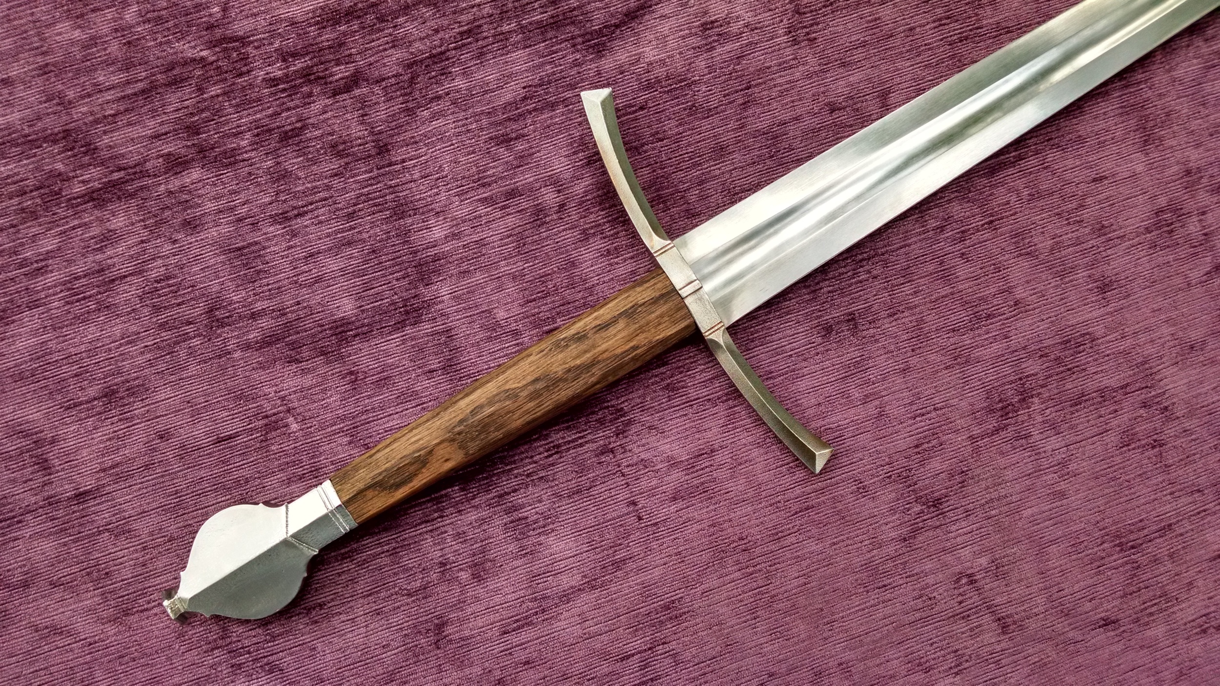 SOLD Bastard Swords — Jesse Belsky Stageswords