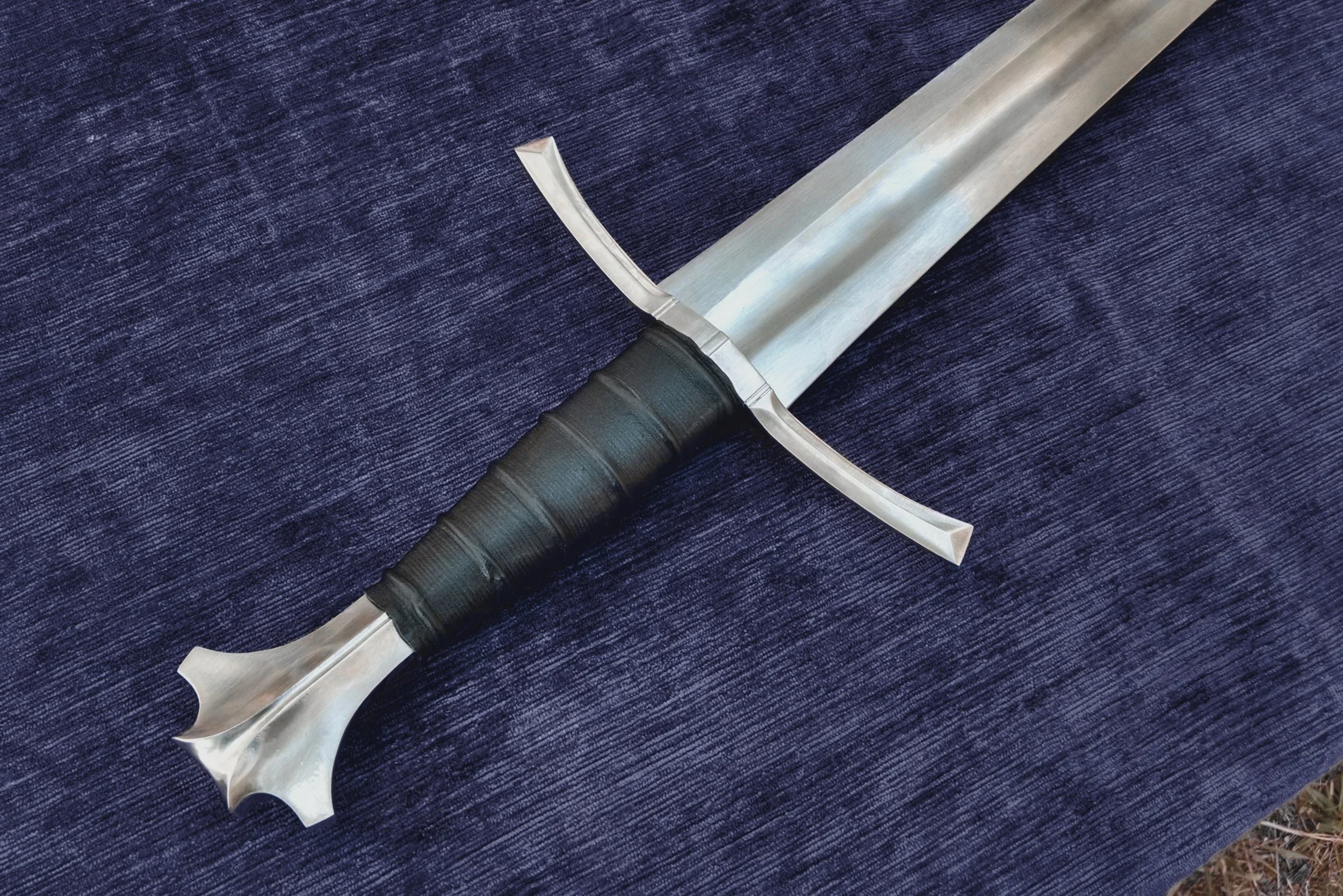 SOLD Single Hand Swords — Jesse Belsky Stageswords