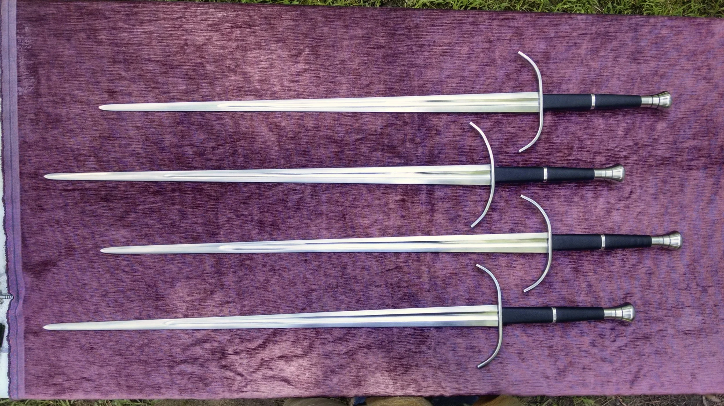 Classroom Broadswords — Jesse Belsky Stageswords