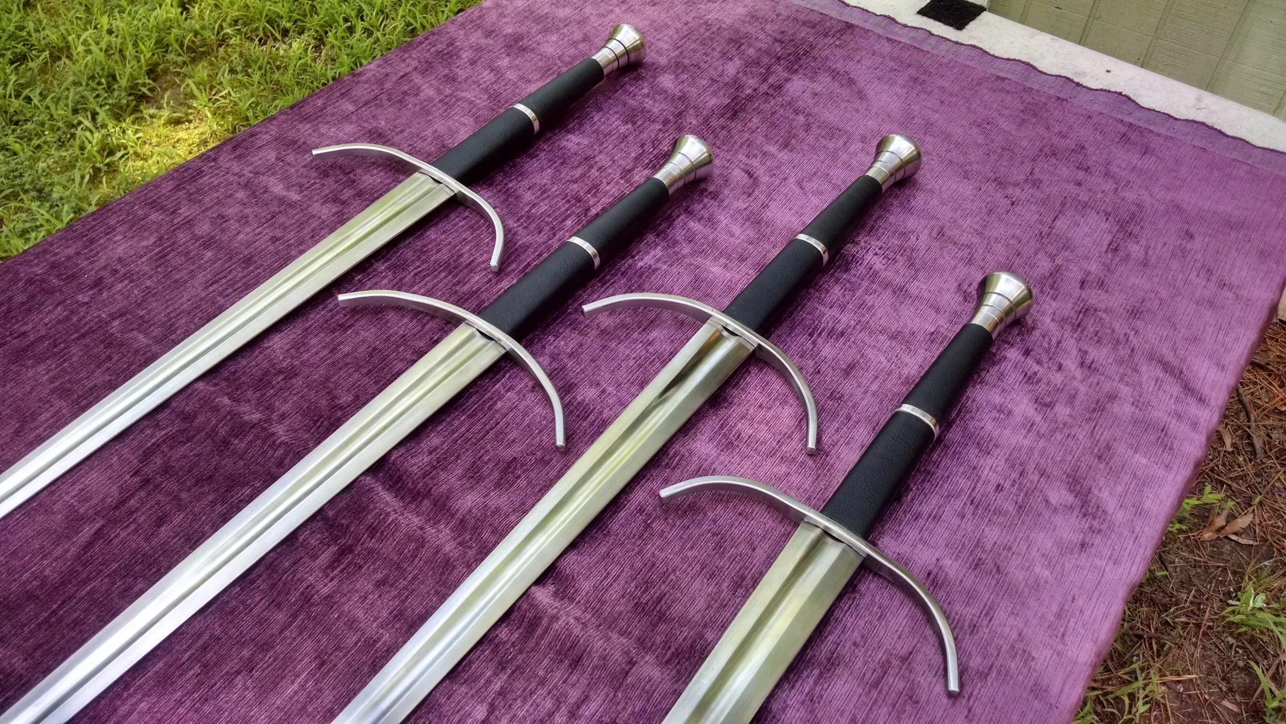 Classroom Broadswords — Jesse Belsky Stageswords