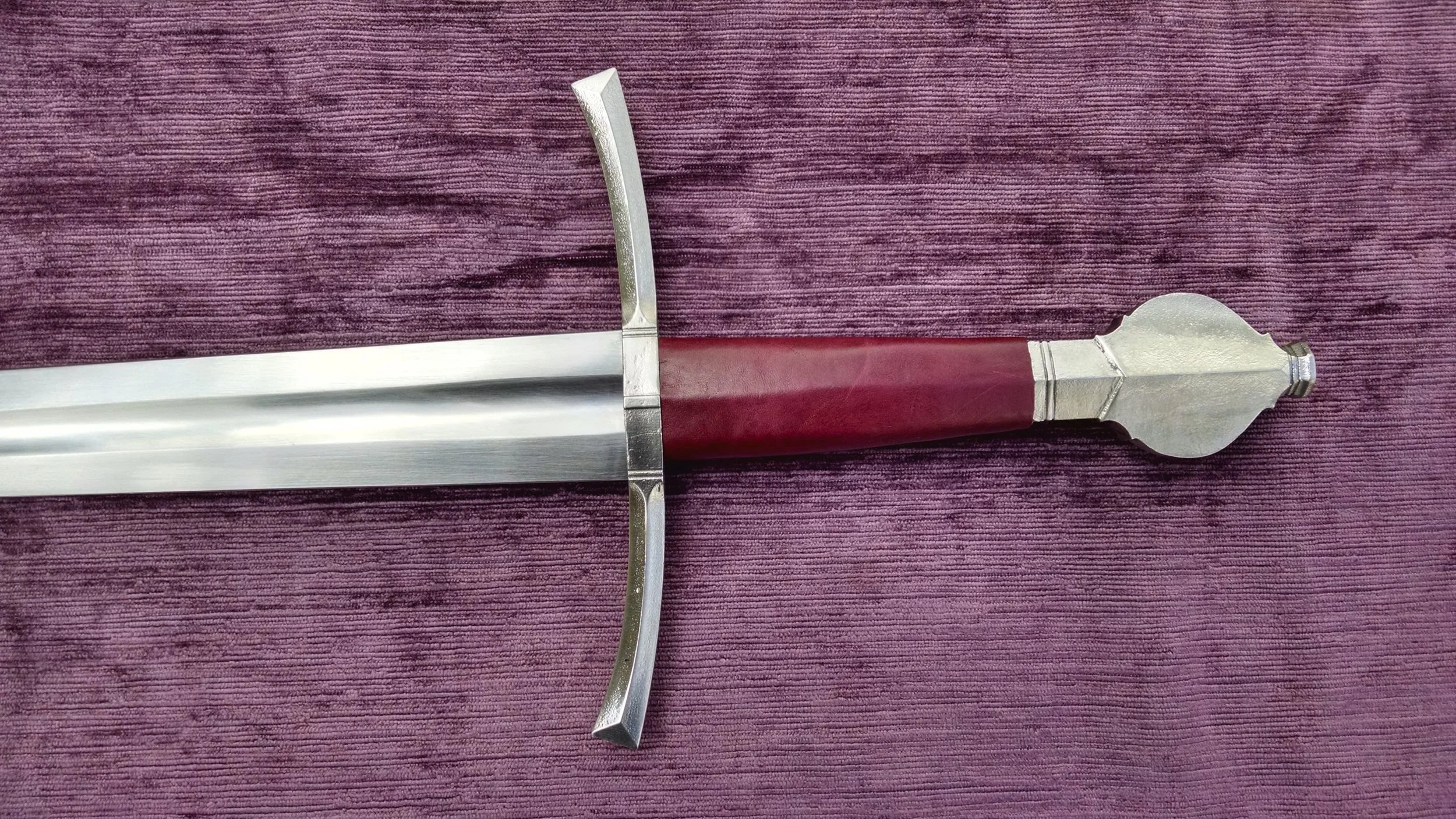 Single Hand Broadsword 1 — Jesse Belsky Stageswords